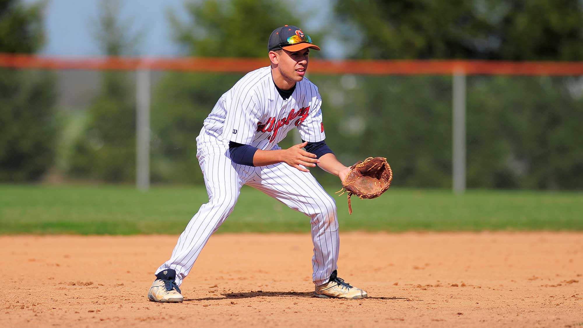 Logan Sneed - Baseball - Gettysburg College Athletics