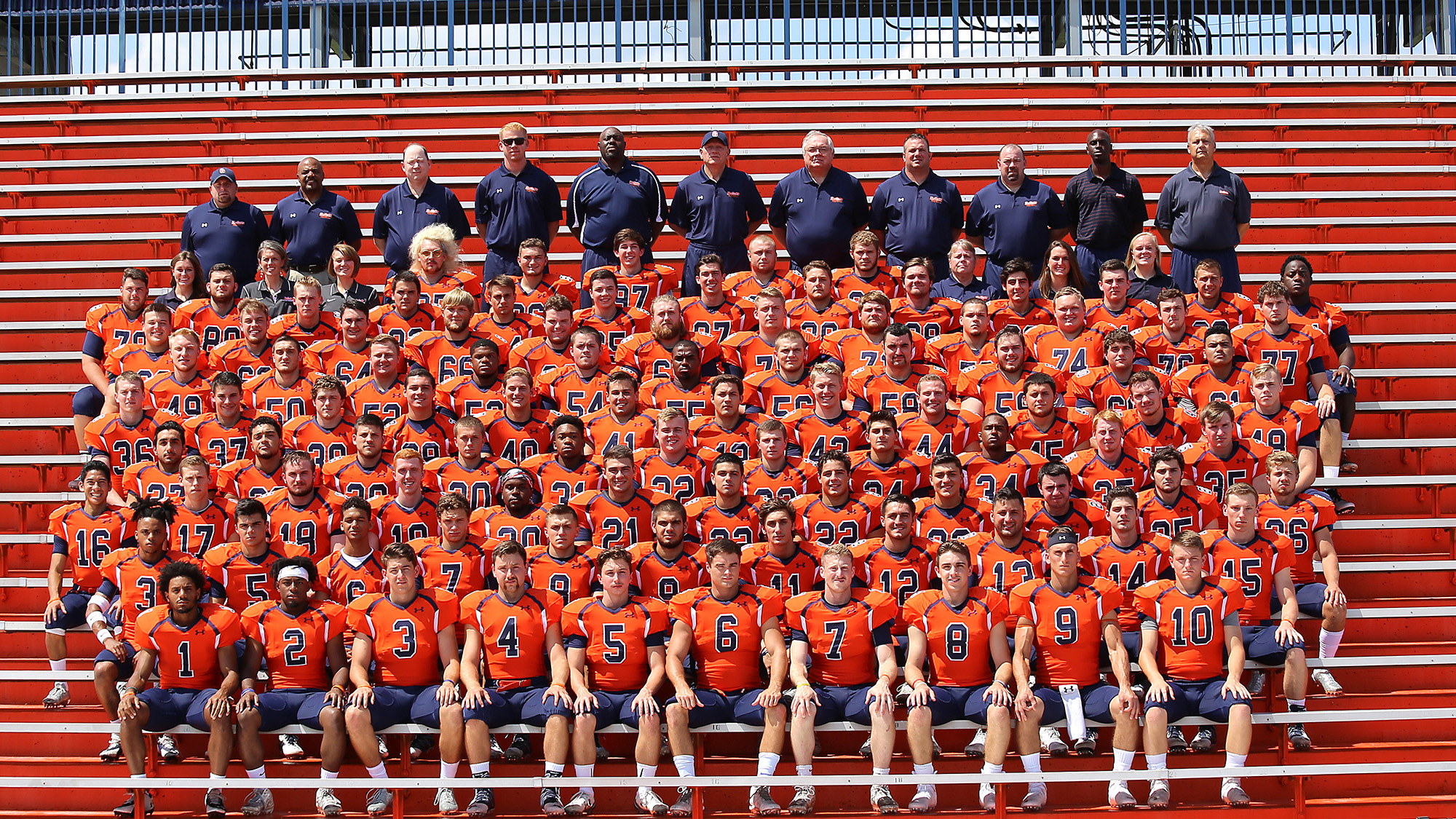2016 Football Season Highlights - Gettysburg College Athletics