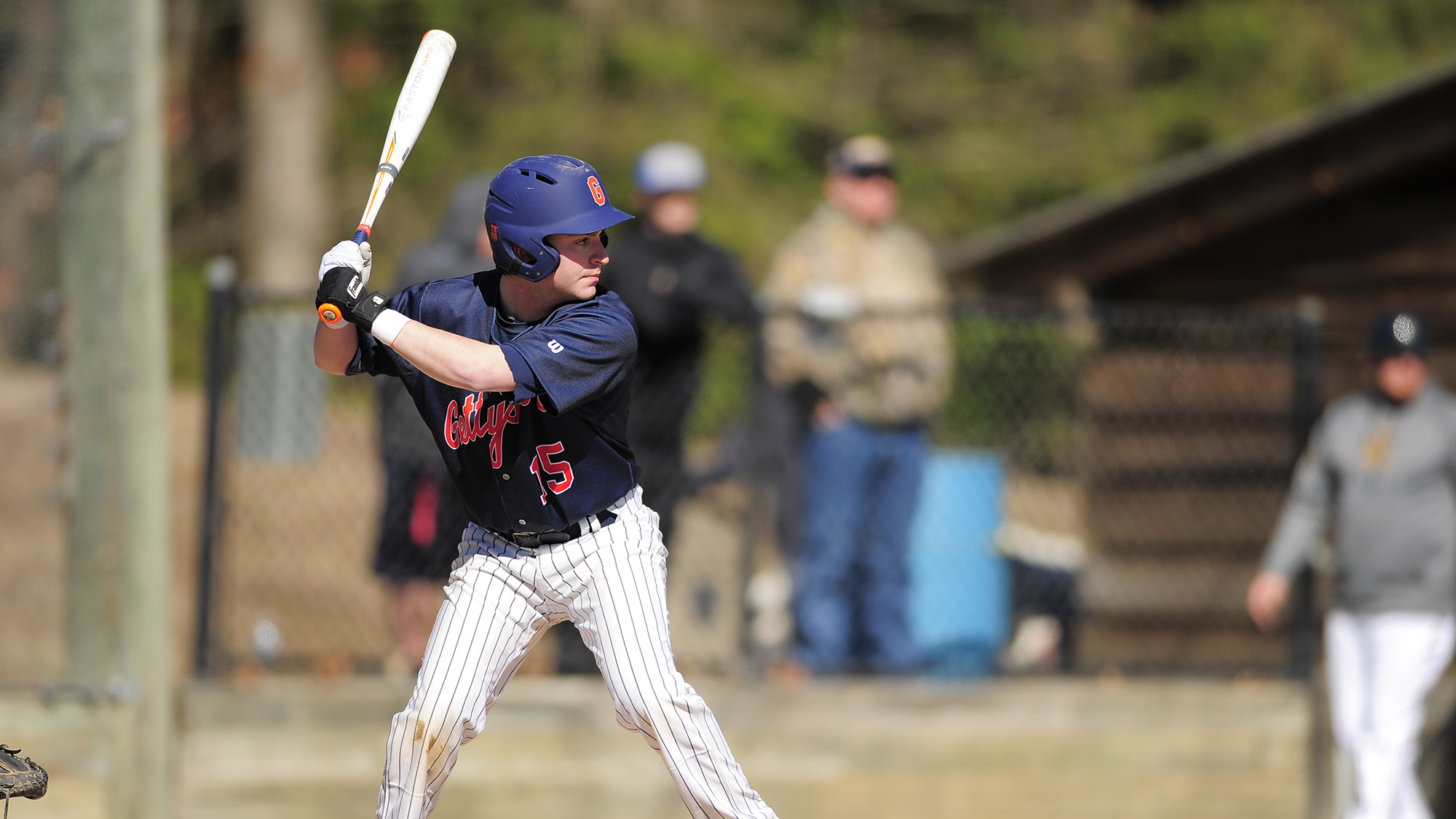 Josh Cubell - Baseball - Gettysburg College Athletics