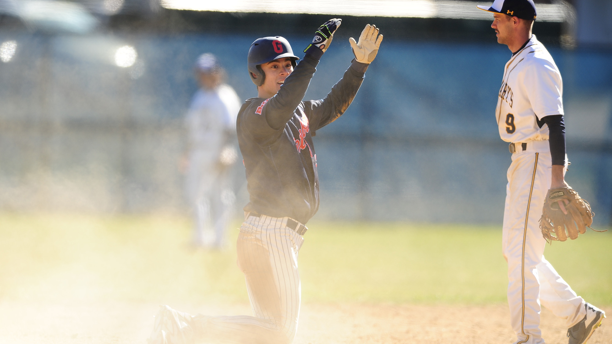 Connor Tom - Baseball - Gettysburg College Athletics