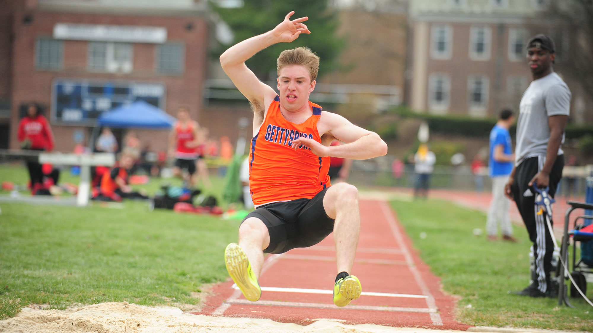 Dylan O'Neil - Men's Track & Field - Gettysburg College Athletics