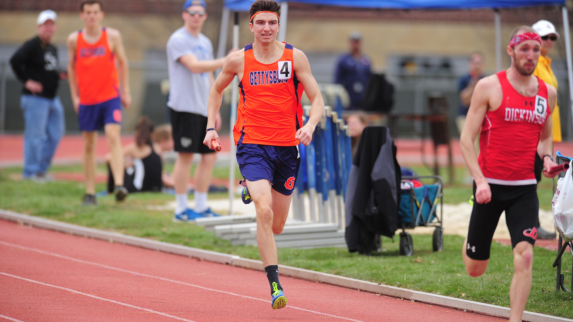 Nathan Wojick - Men's Track & Field - Gettysburg College Athletics