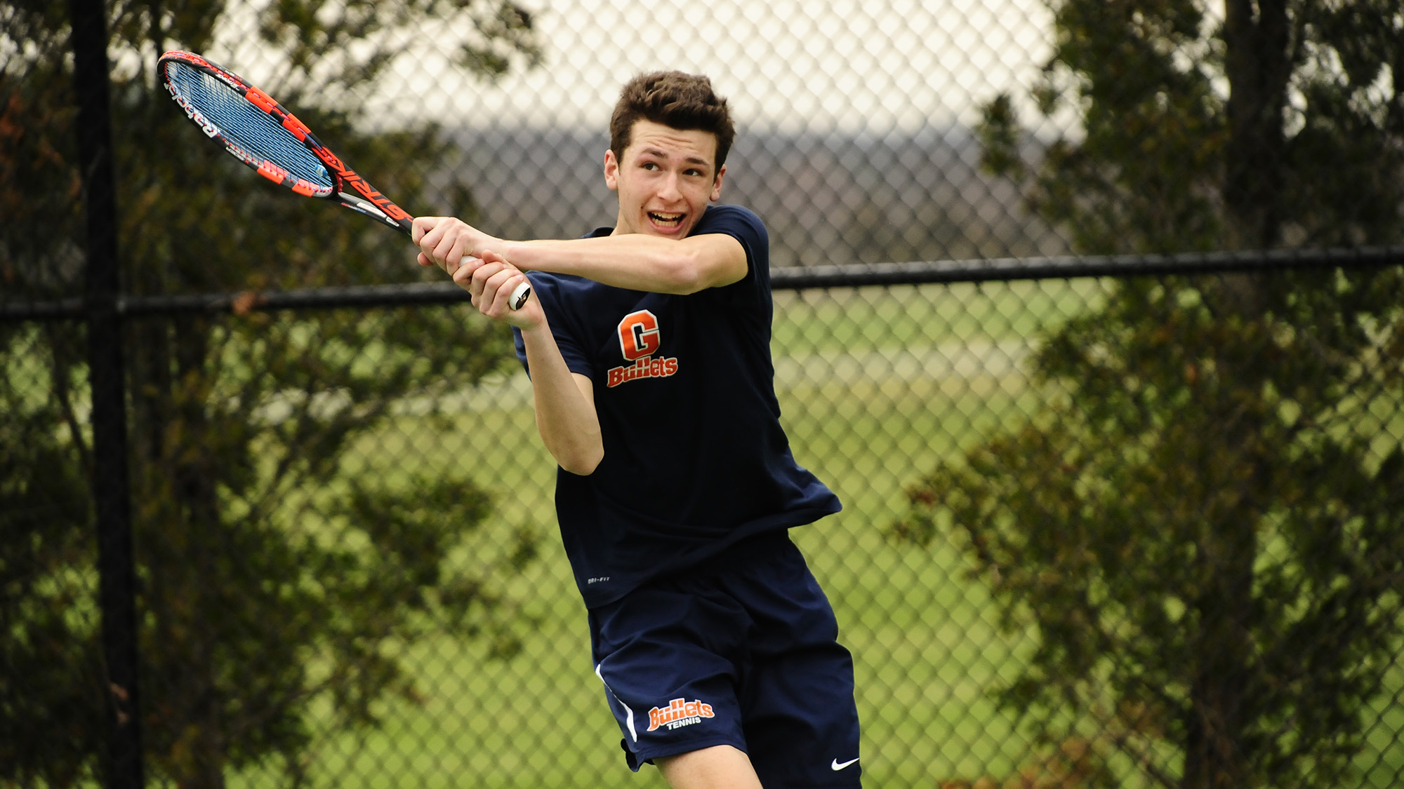 Andrew Corwin - Men's Tennis - Gettysburg College Athletics