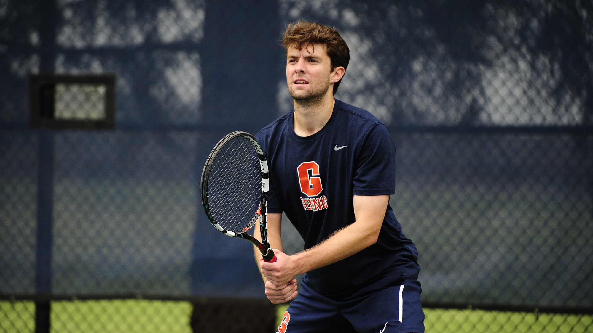 Kevin DeRosa - Men's Tennis - Gettysburg College Athletics