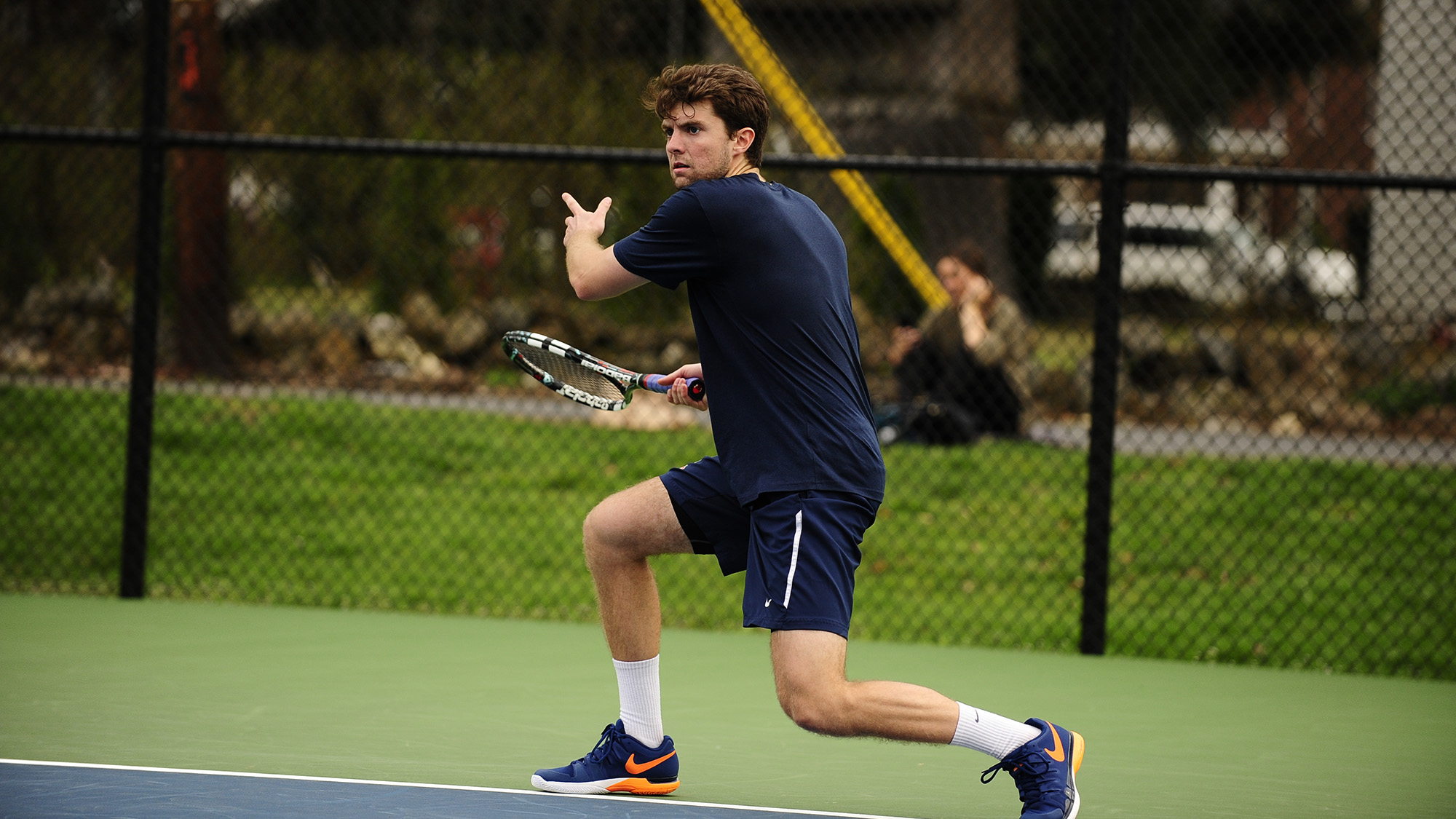 Kevin DeRosa - Men's Tennis - Gettysburg College Athletics