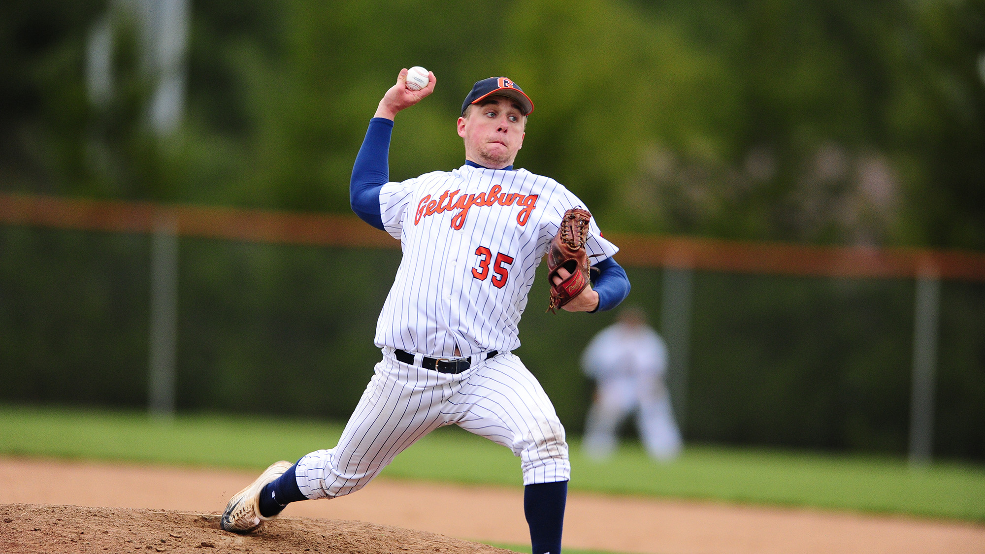 Will Gibson - Baseball - Gettysburg College Athletics