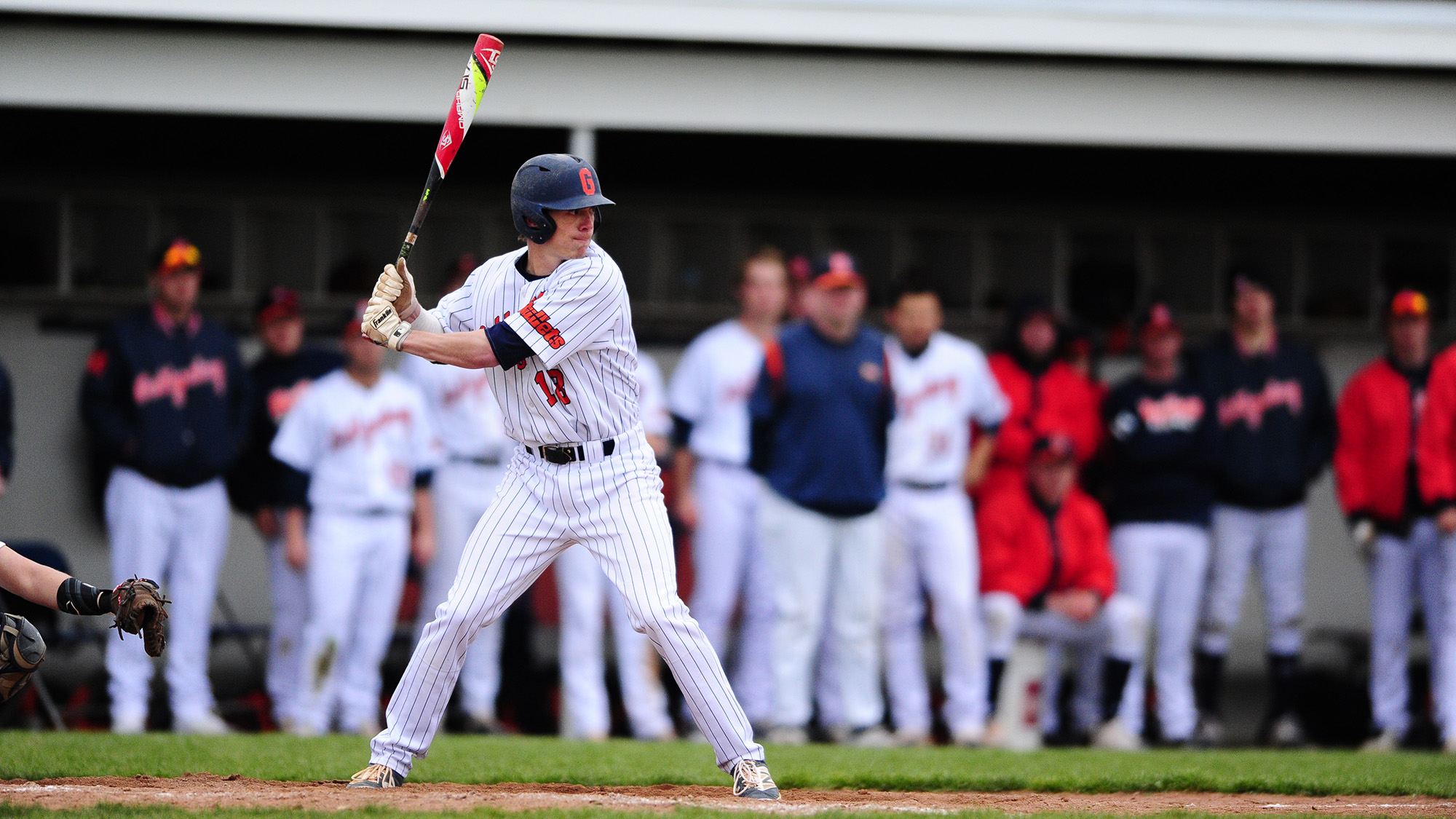 Chuck Probst - Baseball - Gettysburg College Athletics
