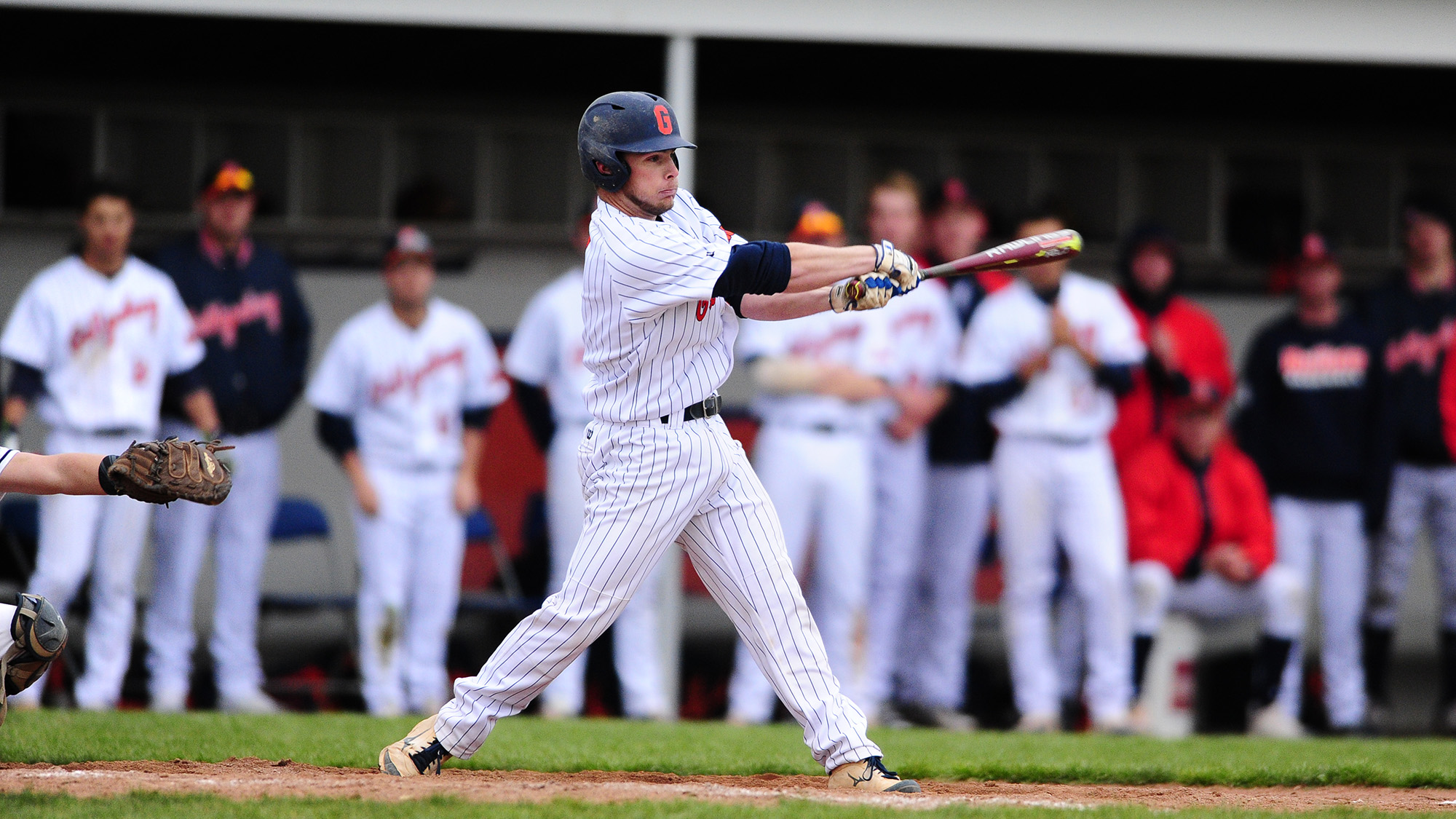 Jack Seibert - Baseball - Gettysburg College Athletics