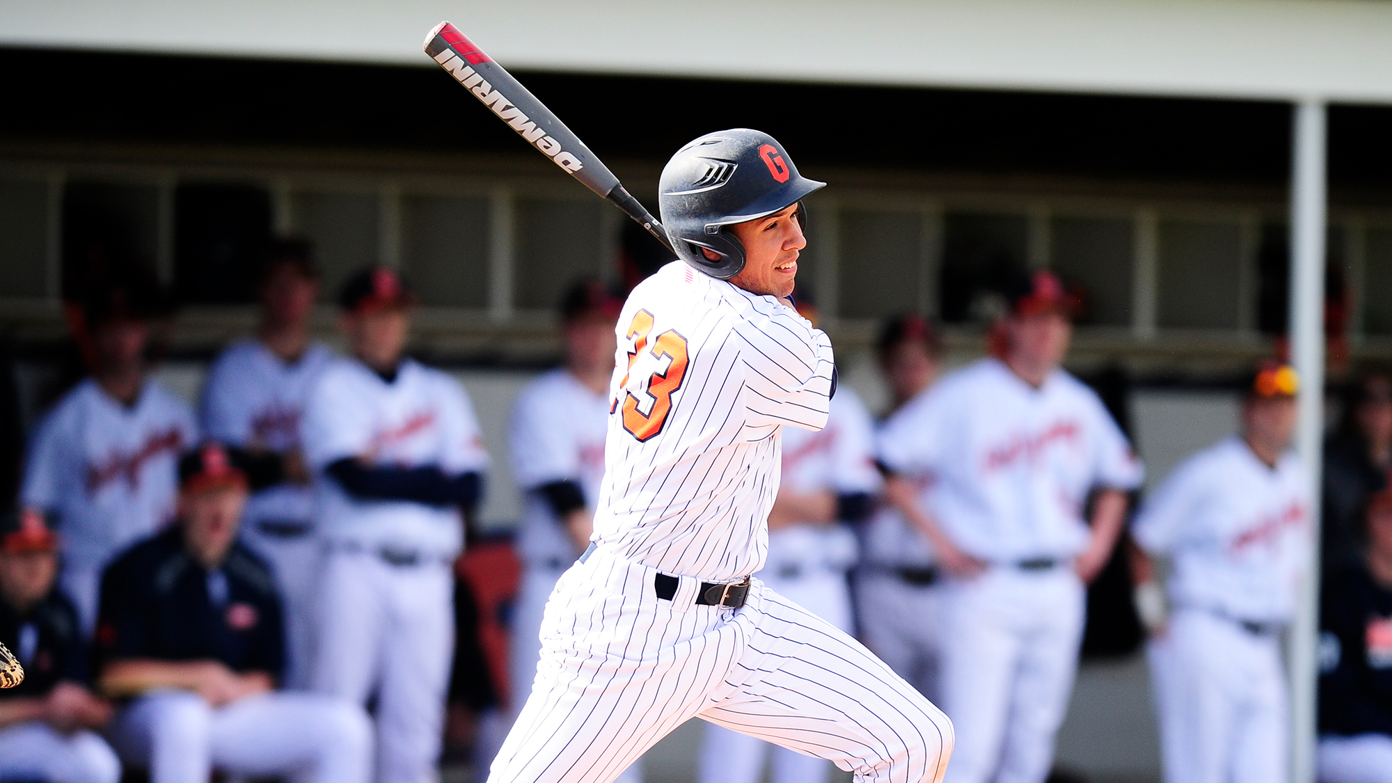 Logan Sneed - Baseball - Gettysburg College Athletics