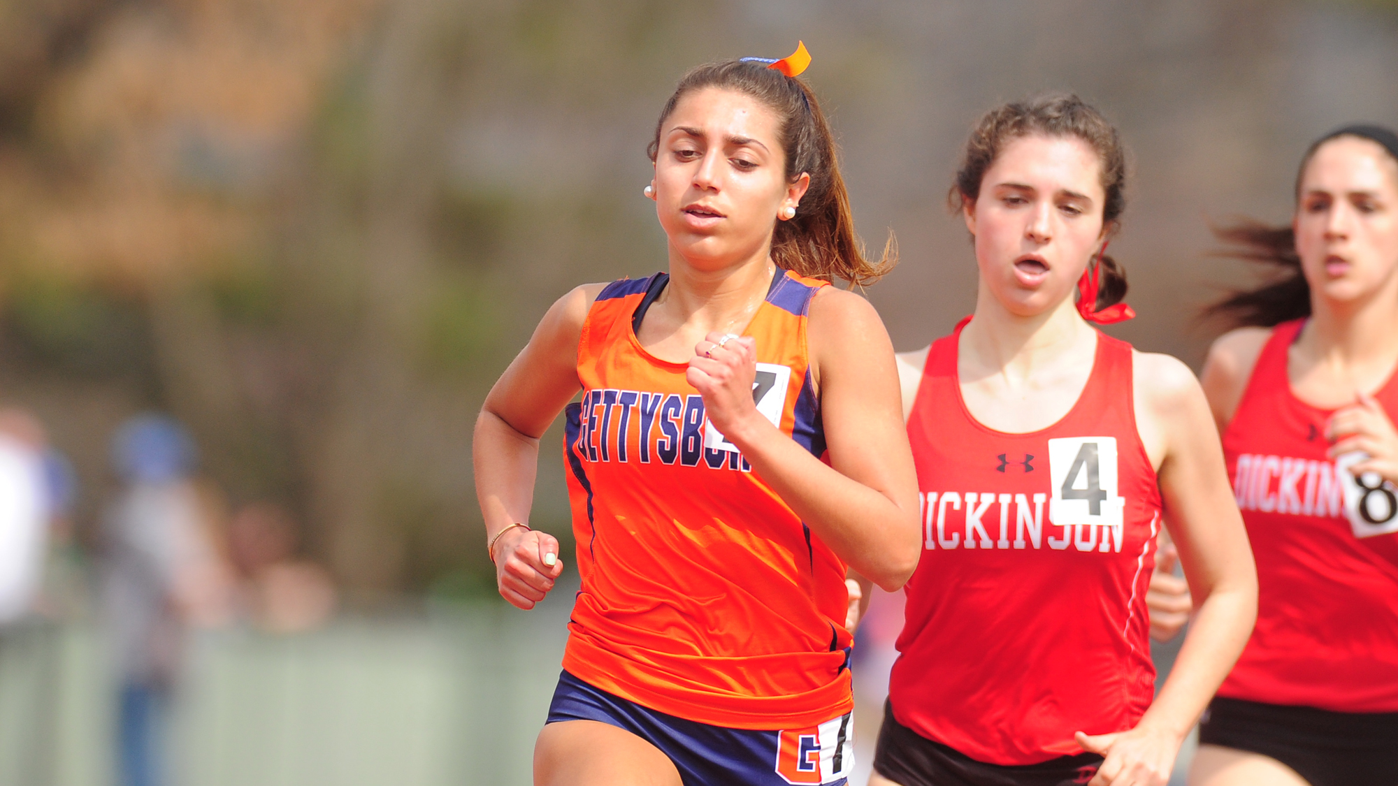 Asaro Captures All-Region Honors - Gettysburg College Athletics