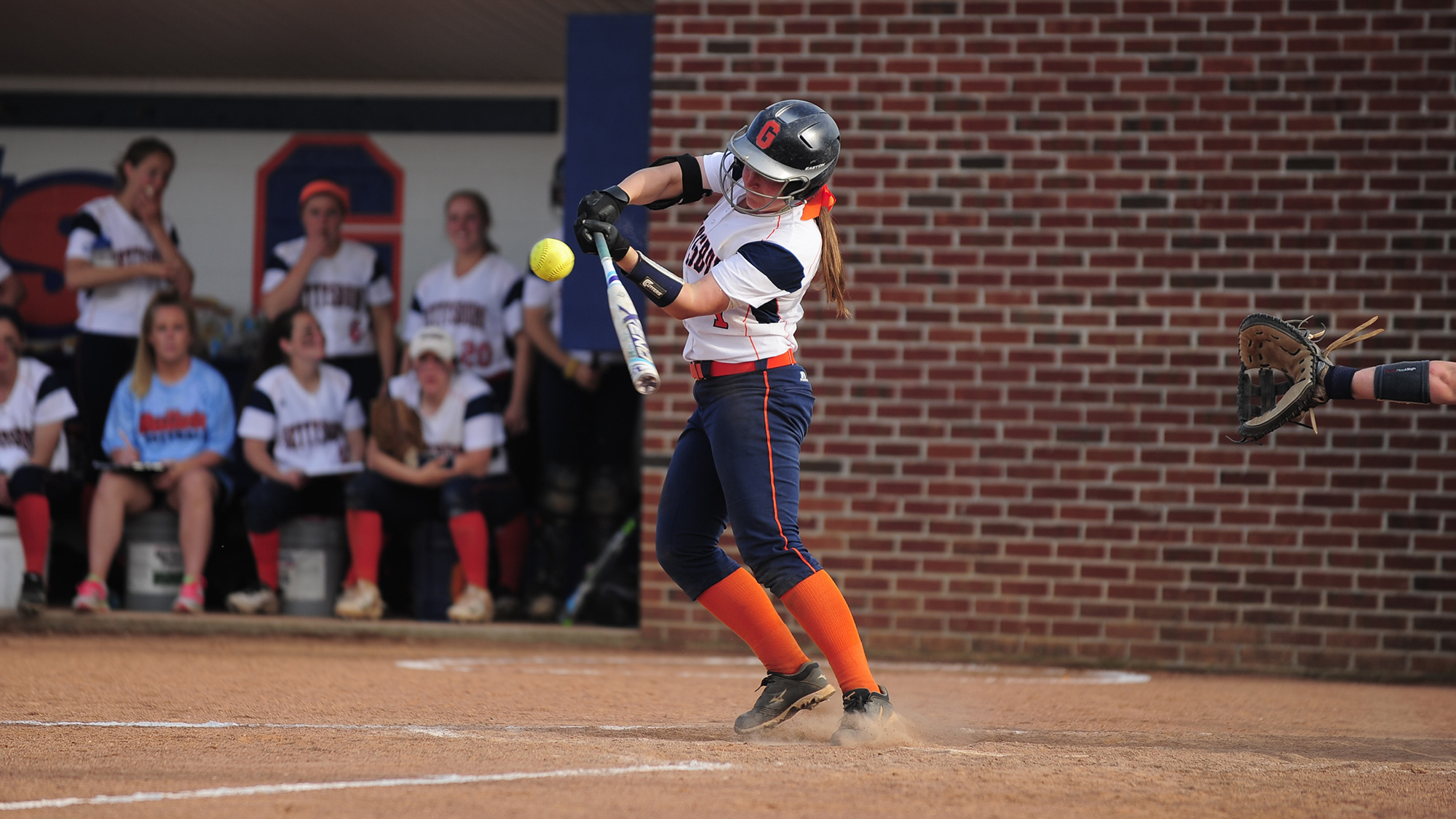 Jamie Abell - Softball - Gettysburg College Athletics