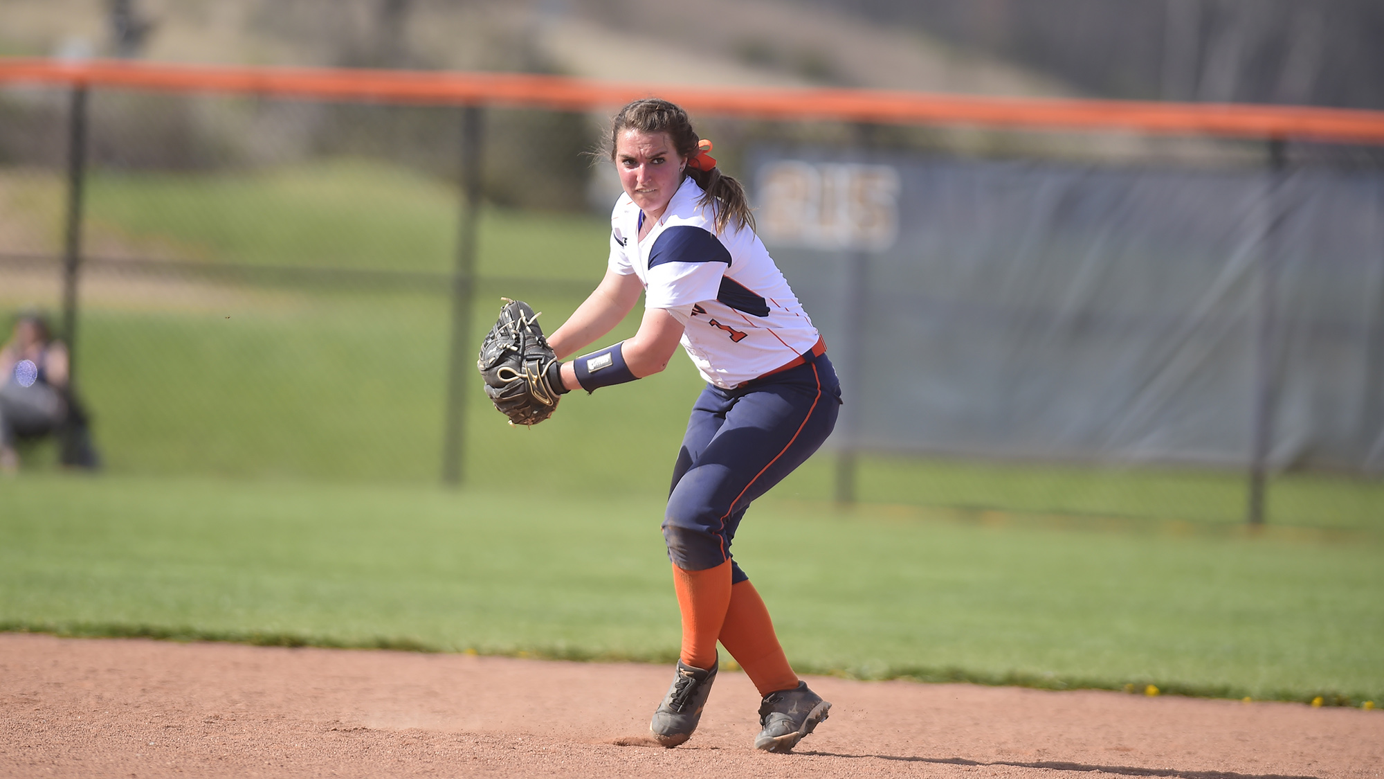 Jamie Abell - Softball - Gettysburg College Athletics