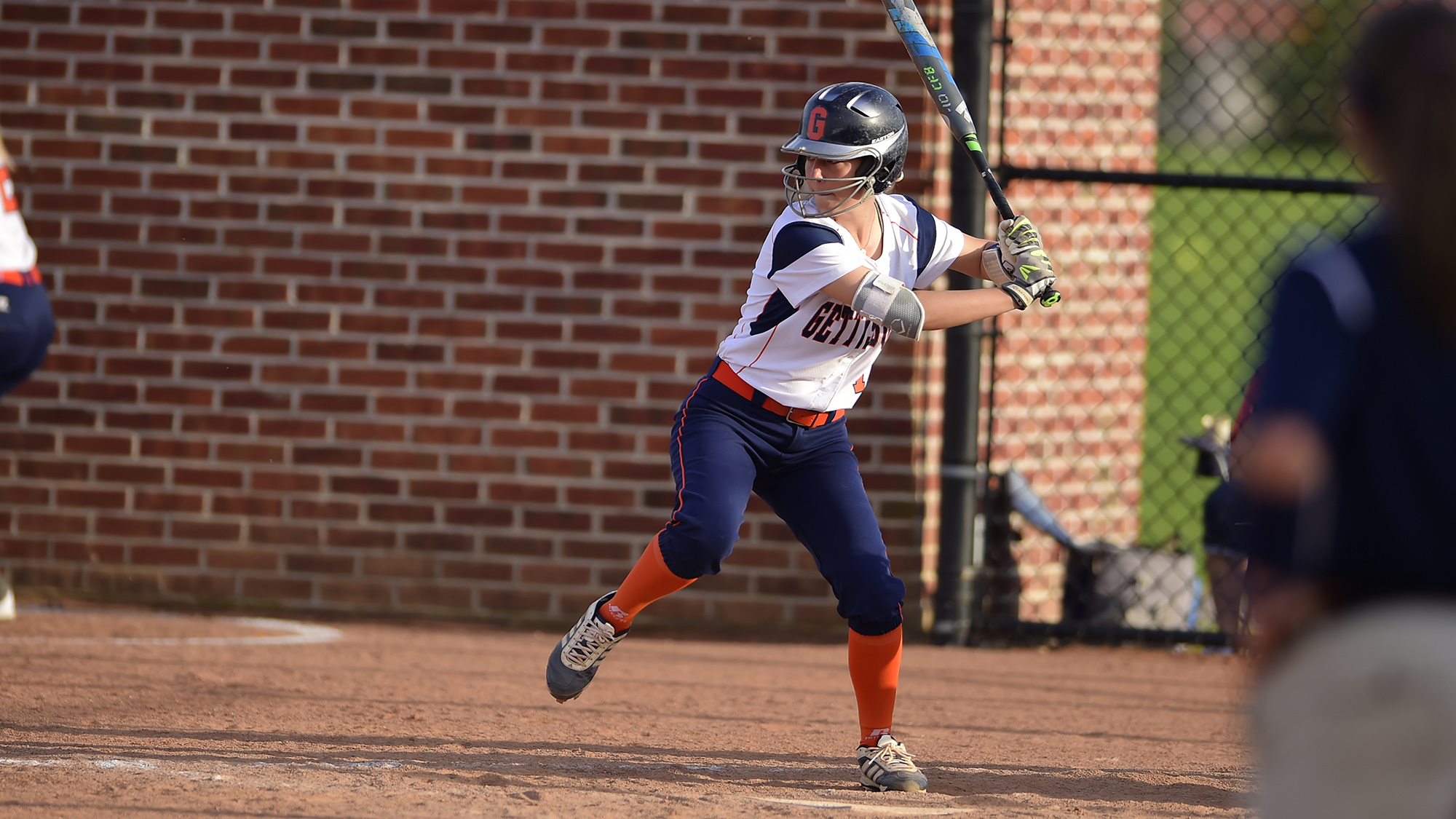 Carliana Folfas - Softball - Gettysburg College Athletics