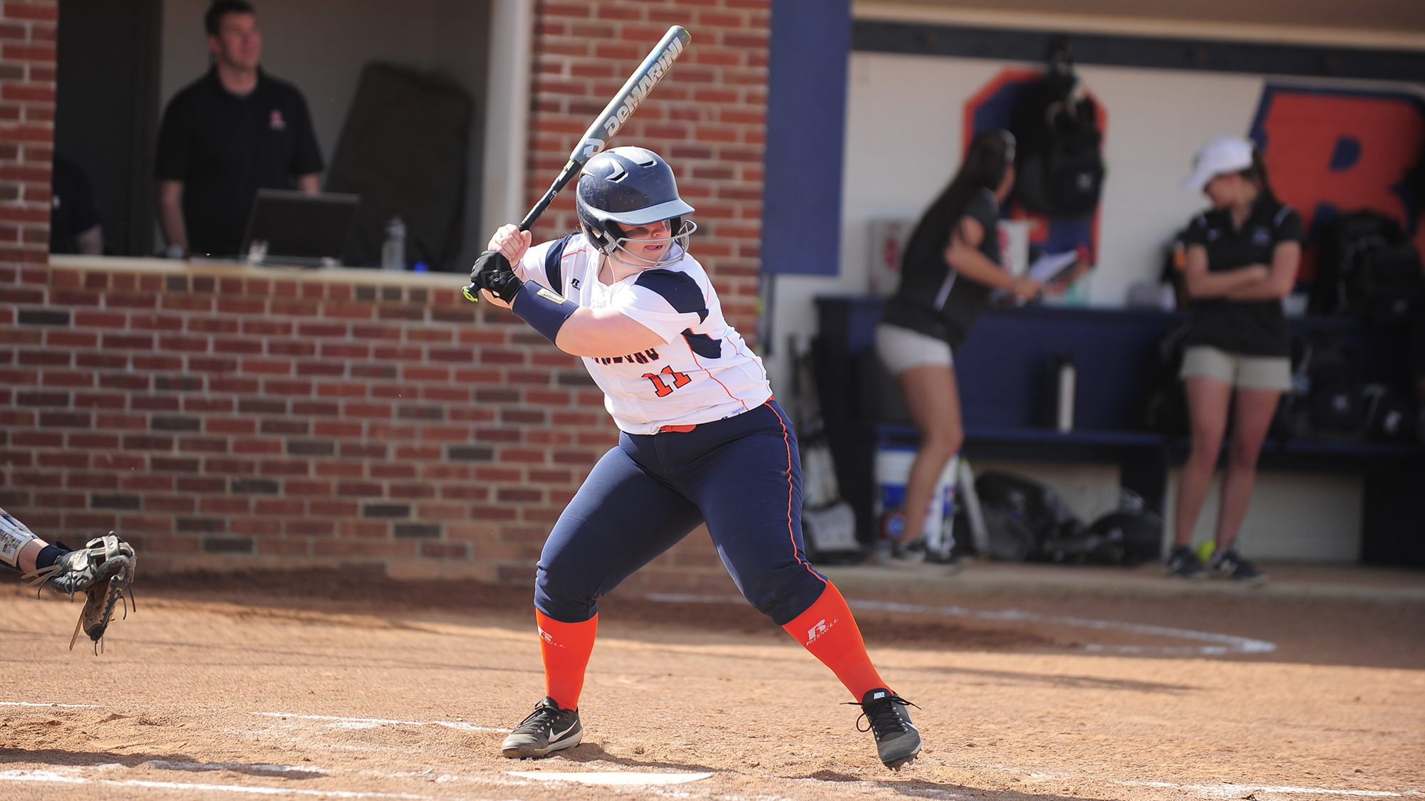 Genie Lavanant - Softball - Gettysburg College Athletics