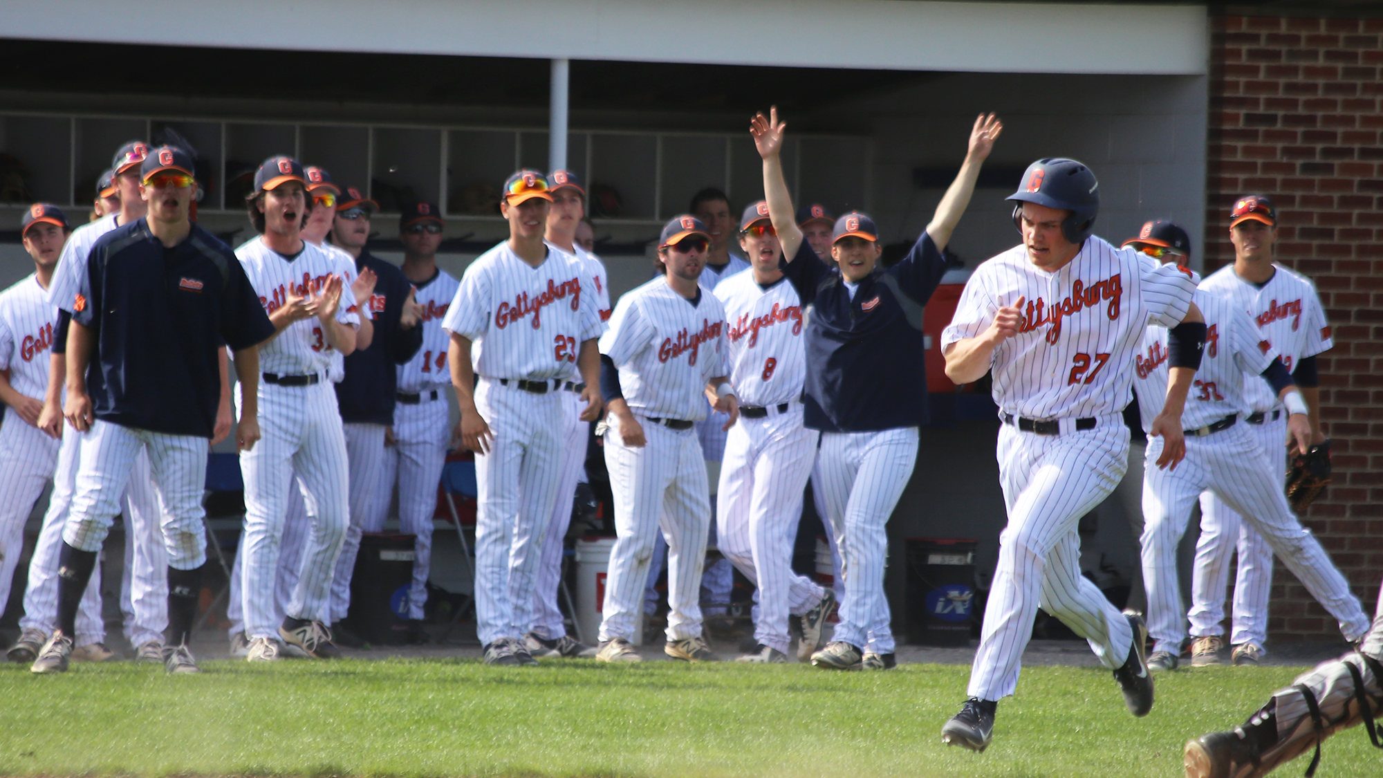 J.J. Lucido - Baseball - Gettysburg College Athletics