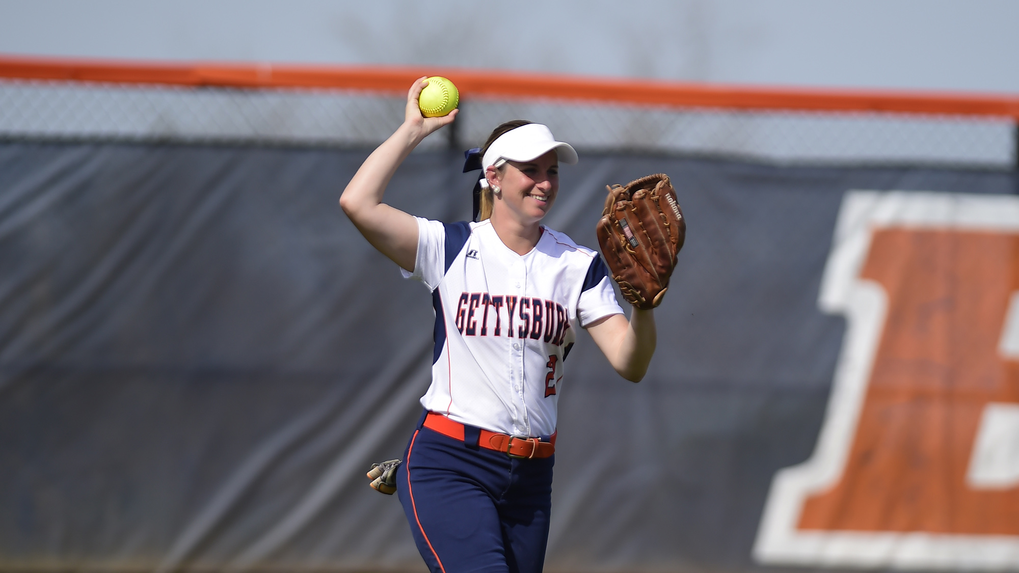 Sam Misurell - Softball - Gettysburg College Athletics