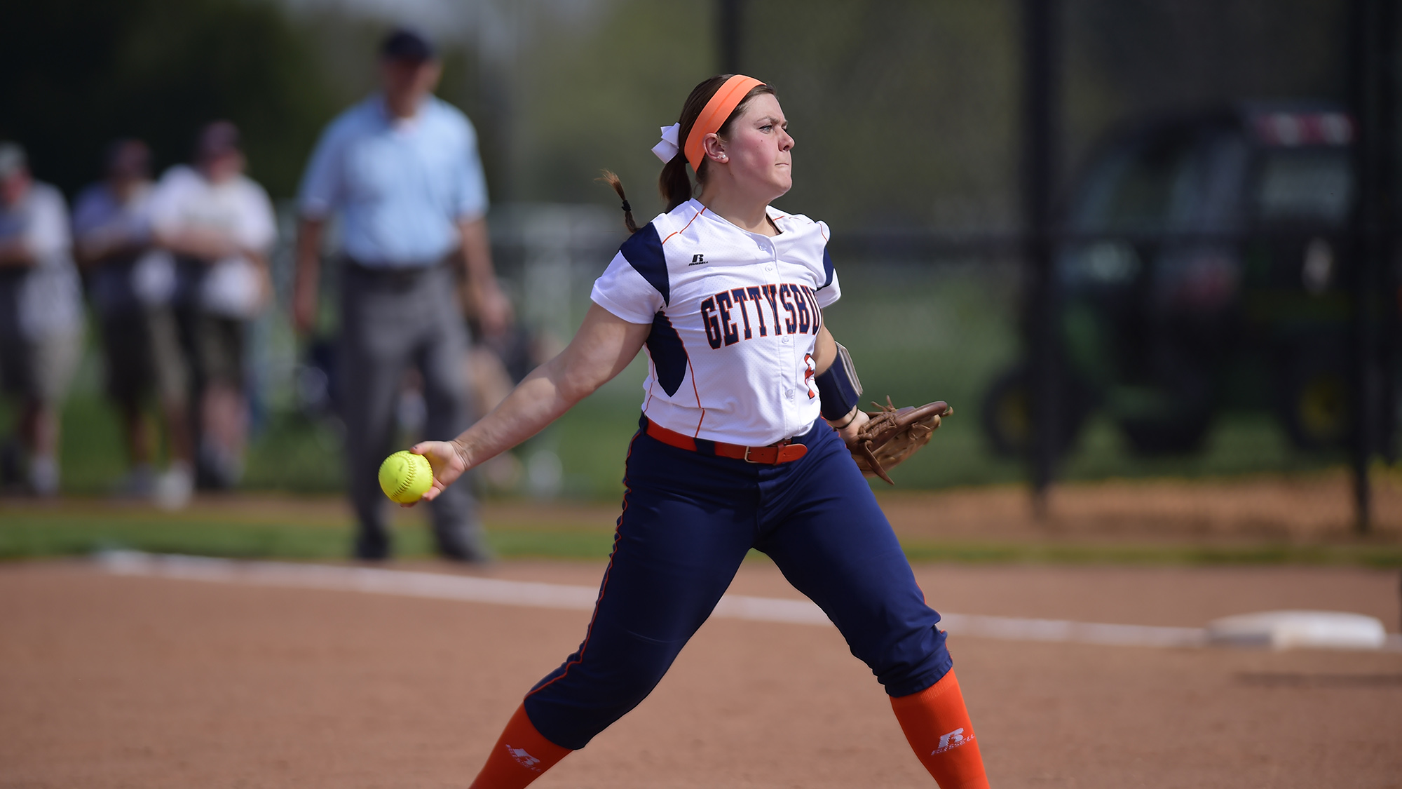 Aileen Reilly - Softball - Gettysburg College Athletics