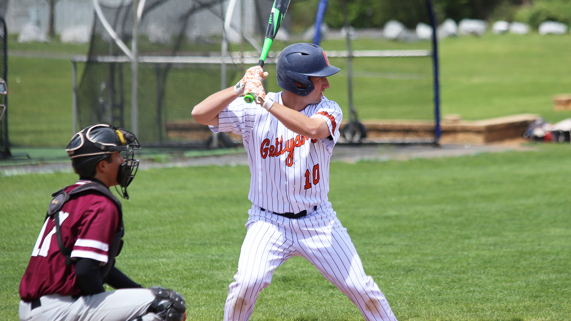 Dom Gasparro - Baseball - Gettysburg College Athletics
