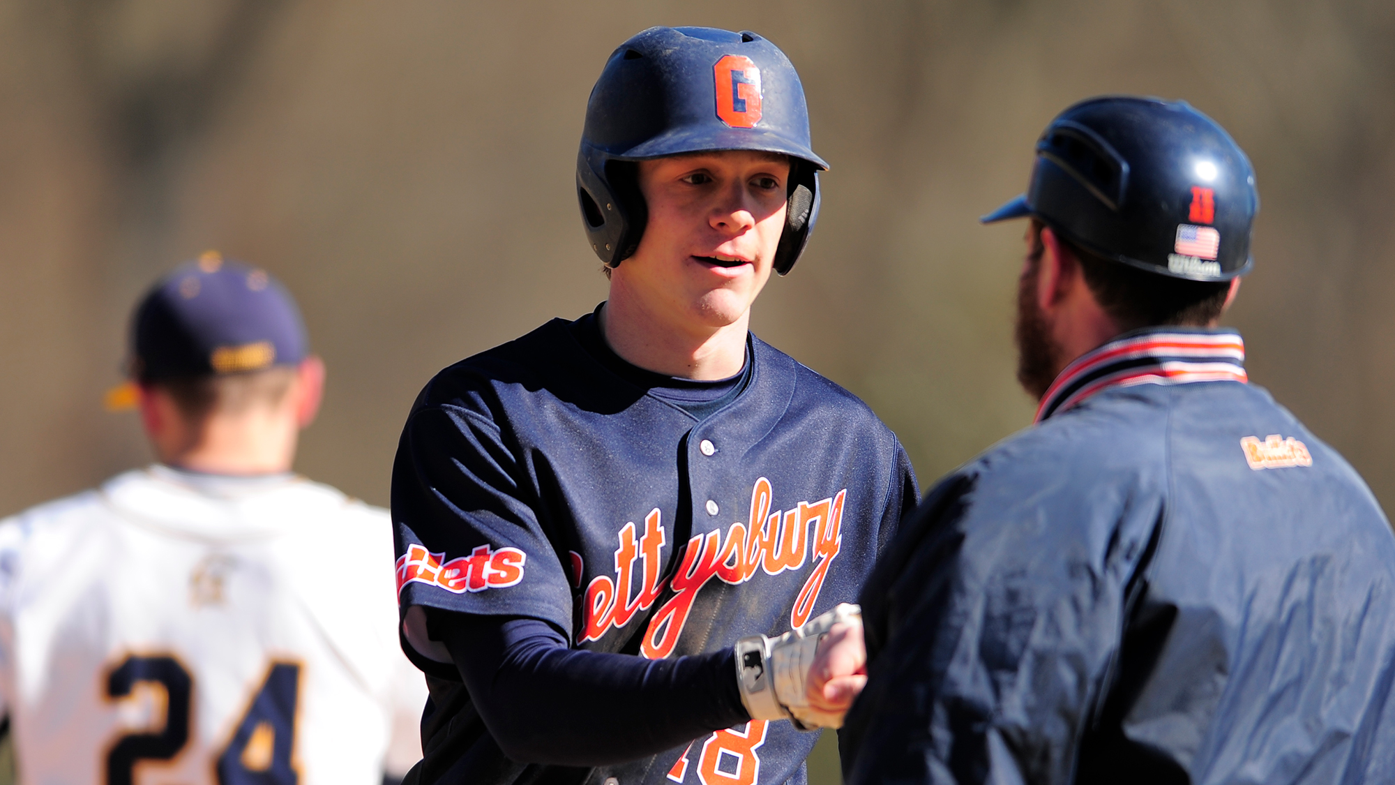 Chuck Probst - Baseball - Gettysburg College Athletics