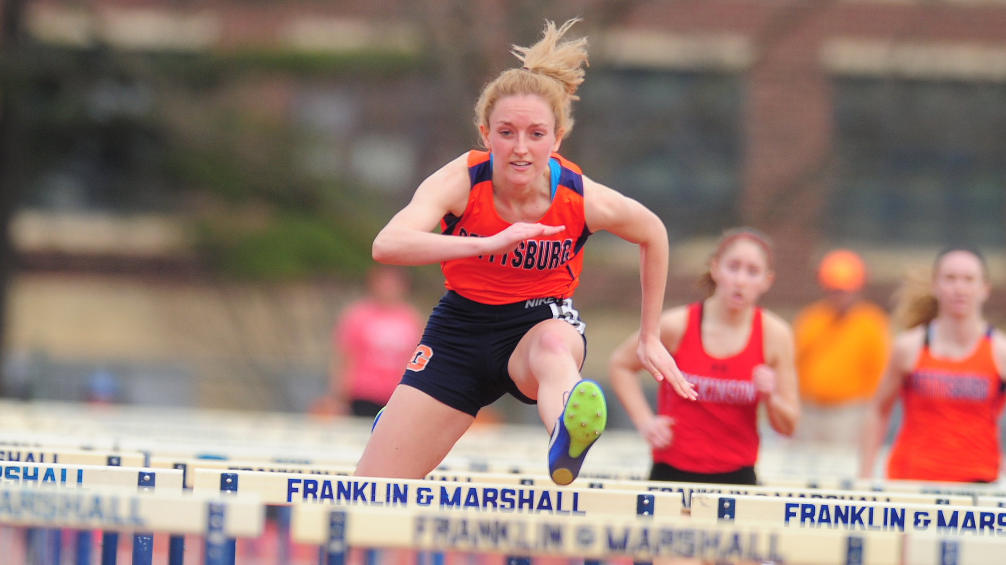 Sarah Congdon - Women's Track & Field - Gettysburg College Athletics