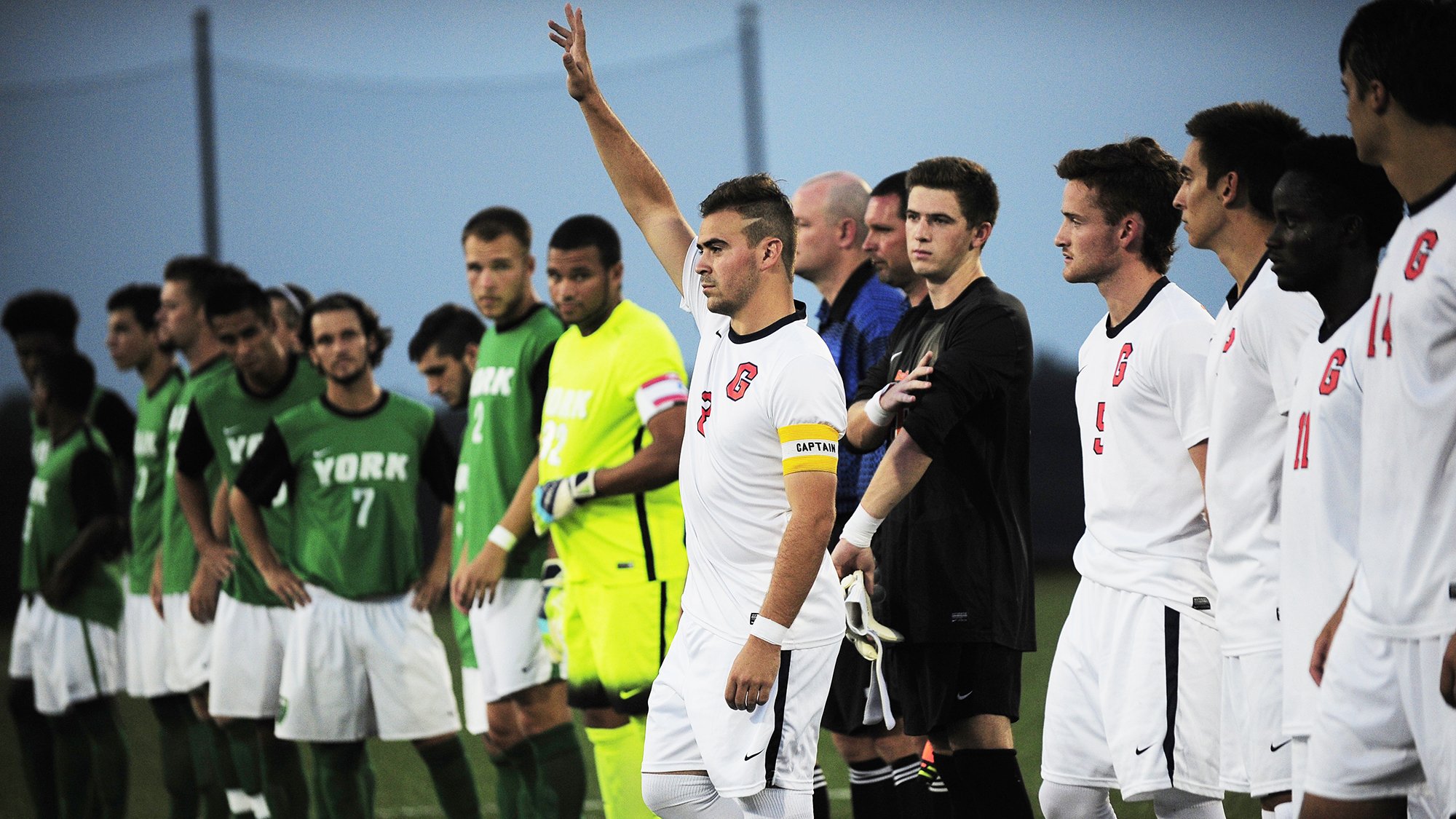 Henry Smith - Men's Soccer - Gettysburg College Athletics