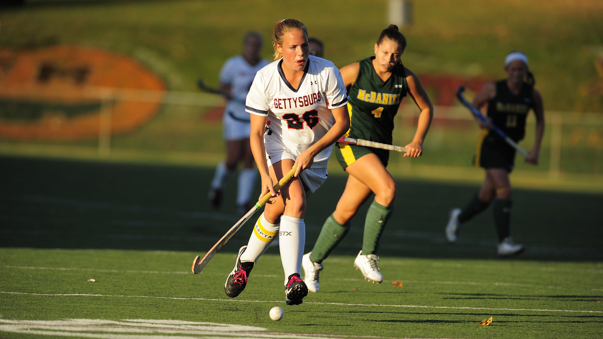 Alex Calder - Field Hockey - Gettysburg College Athletics