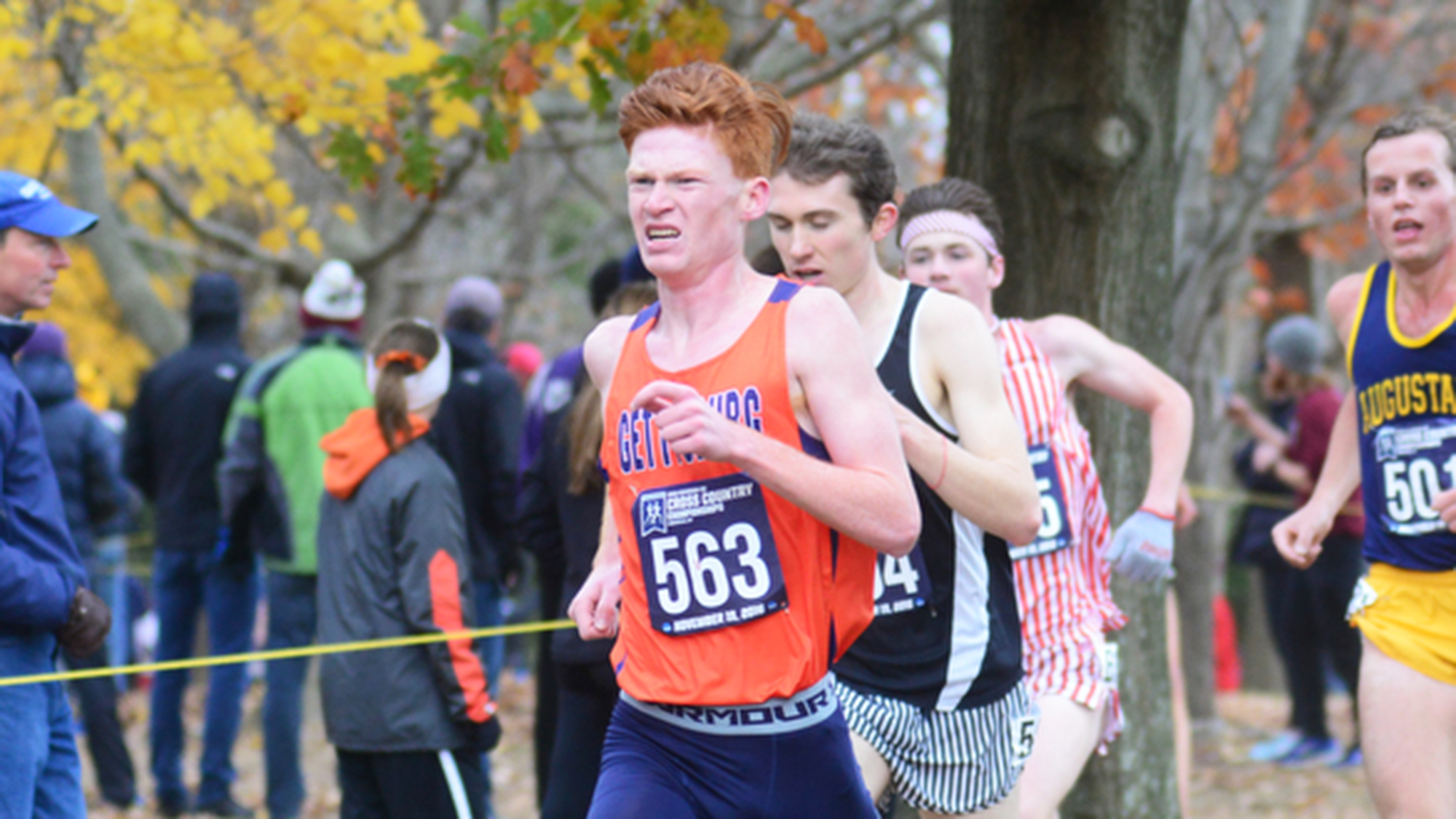 Ben Taber - Men's Cross Country - Gettysburg College Athletics