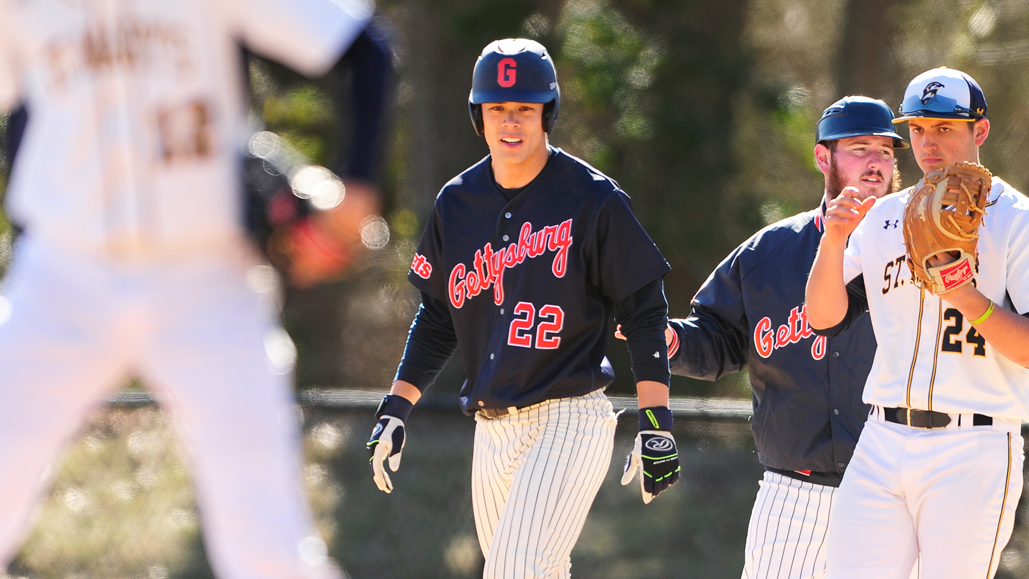 Connor Tom - Baseball - Gettysburg College Athletics