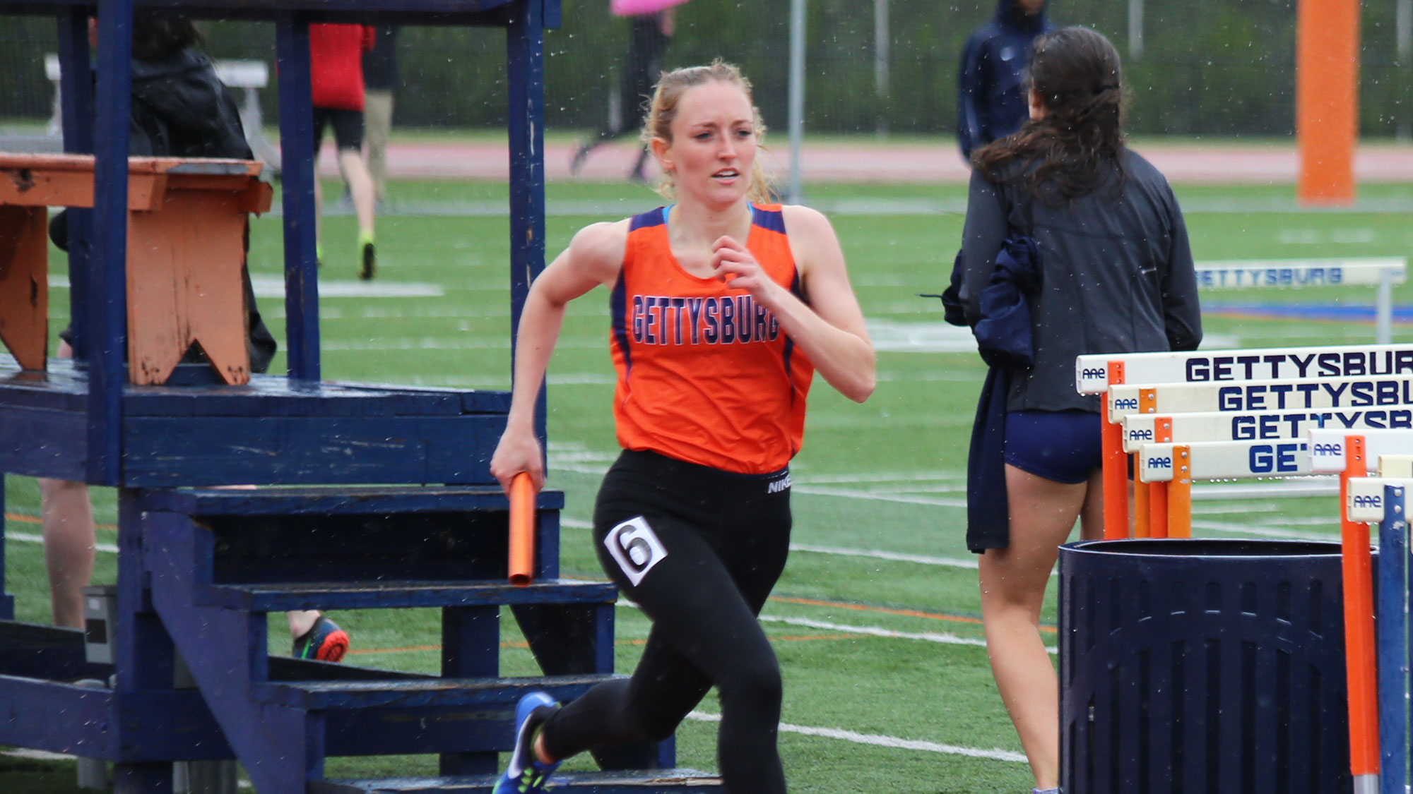 Sarah Congdon - Women's Track & Field - Gettysburg College Athletics