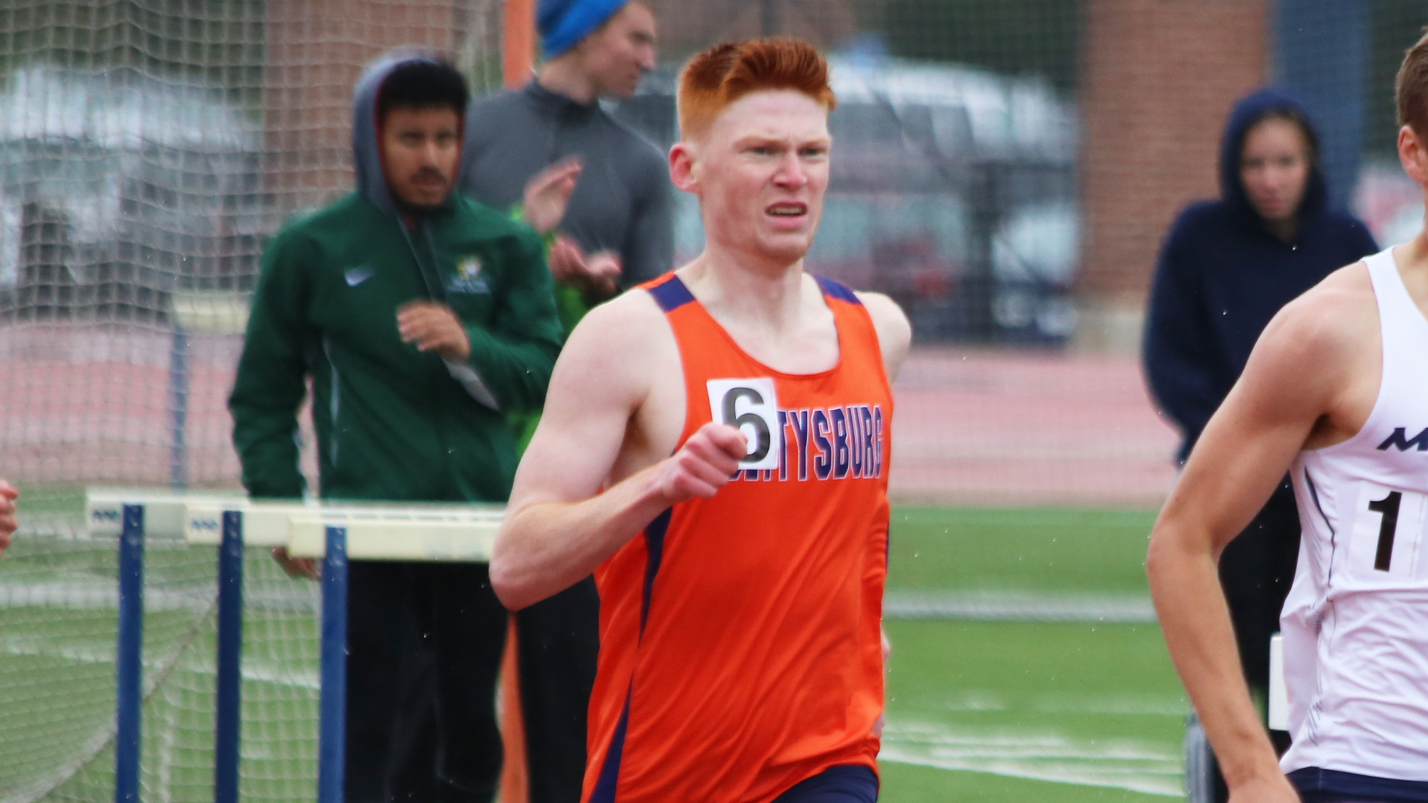 Ben Taber - Men's Track & Field - Gettysburg College Athletics