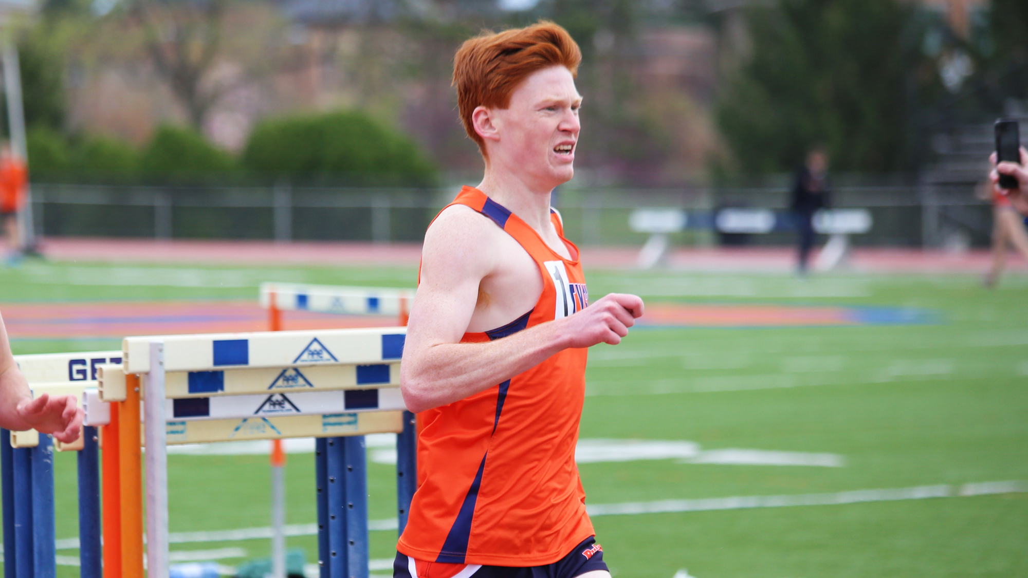 Ben Taber - Men's Track & Field - Gettysburg College Athletics
