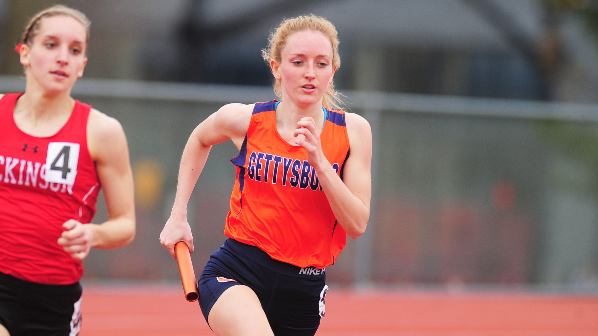 Sarah Congdon - Women's Track & Field - Gettysburg College Athletics