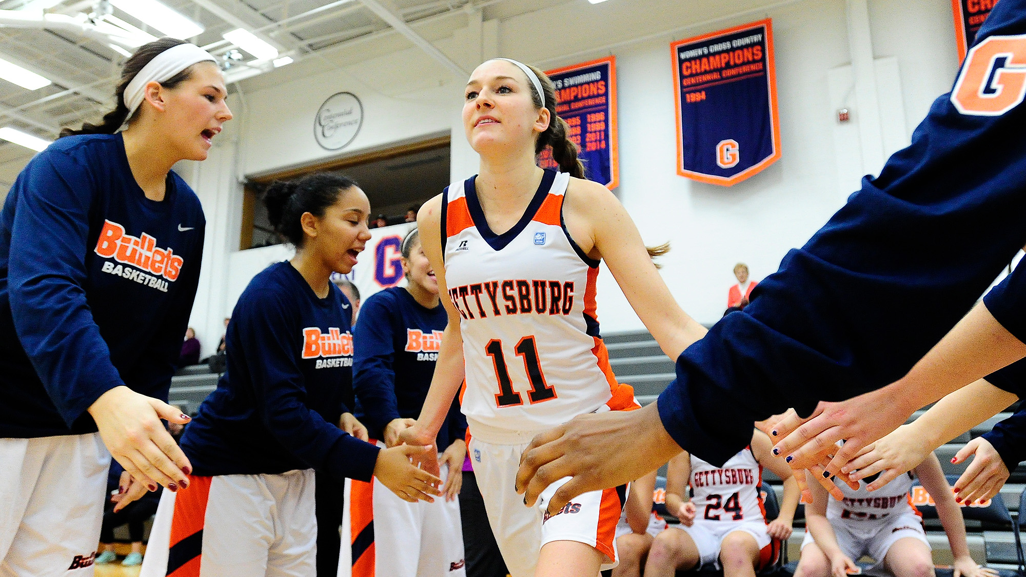 Jessica Porter - Women's Basketball - Gettysburg College Athletics