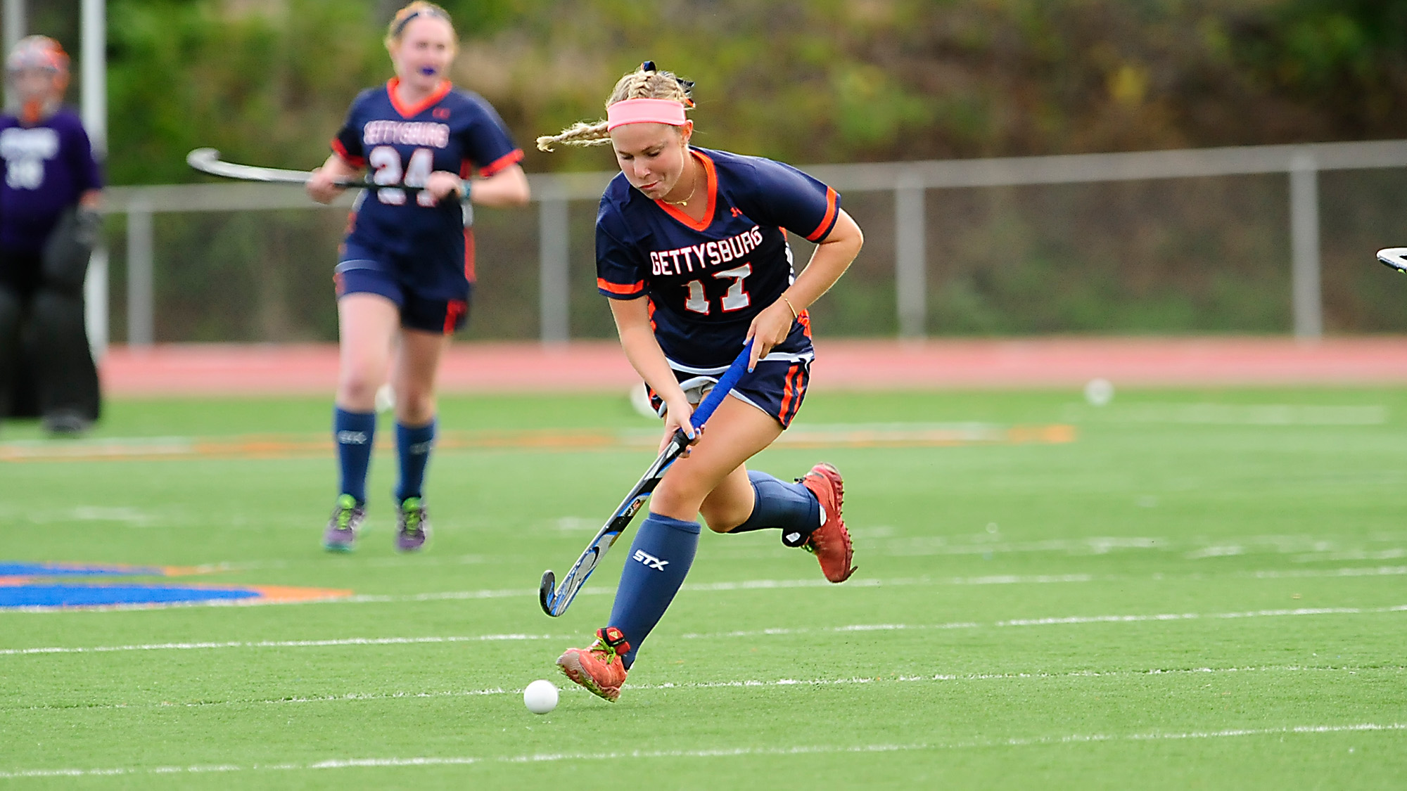 Lily Neibart - Field Hockey - Gettysburg College Athletics