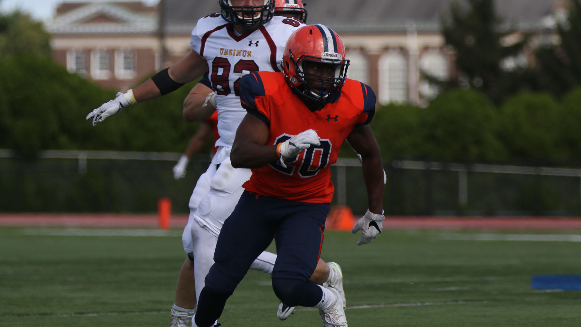 Glenn Benson - Football - Gettysburg College Athletics