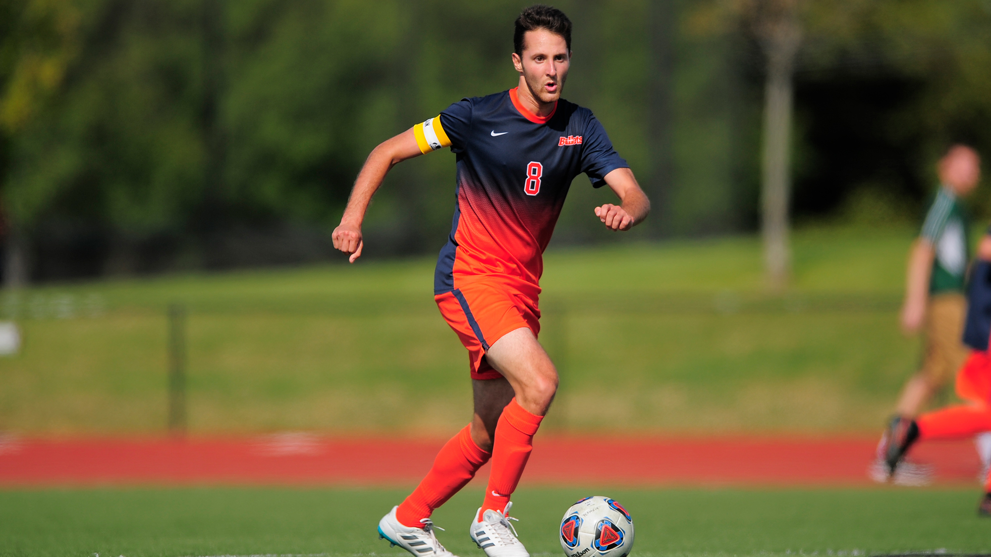 Lucas Weissman - Men's Soccer - Gettysburg College Athletics