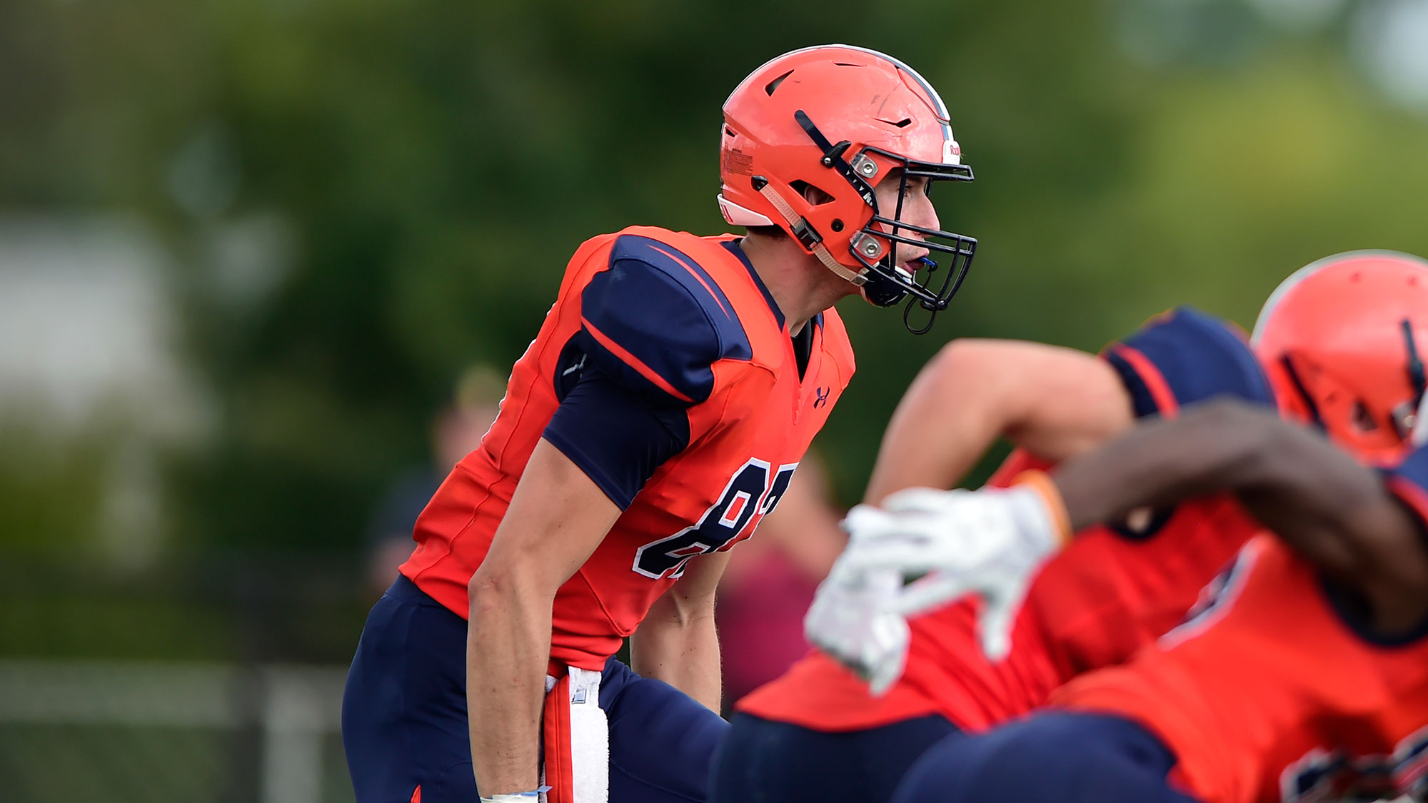 Andrew Major - Football - Gettysburg College Athletics