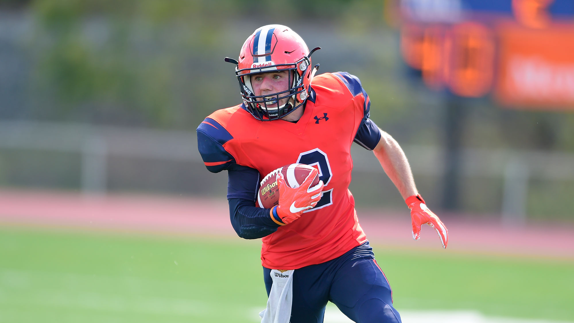Ryan Thompson - Football - Gettysburg College Athletics
