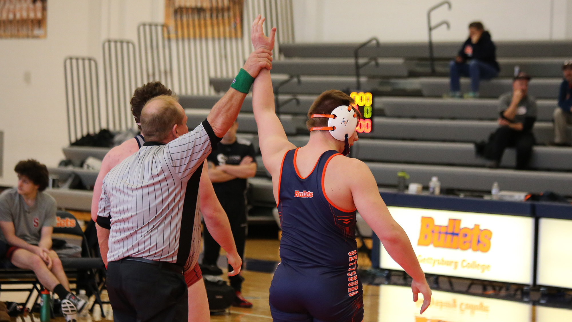 Mike Iodice - Wrestling - Gettysburg College Athletics