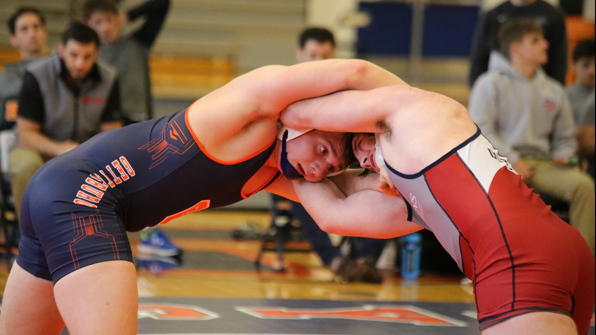 Mike Iodice - Wrestling - Gettysburg College Athletics