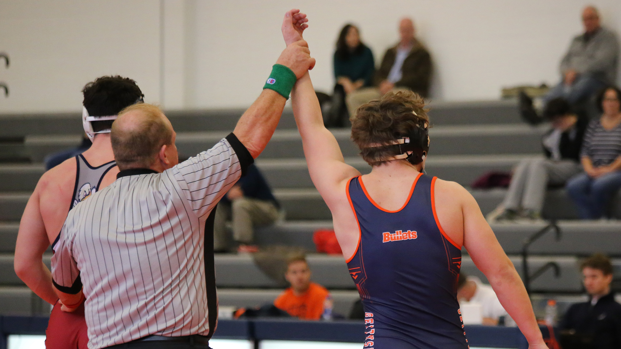 Austin Roskos - Wrestling - Gettysburg College Athletics