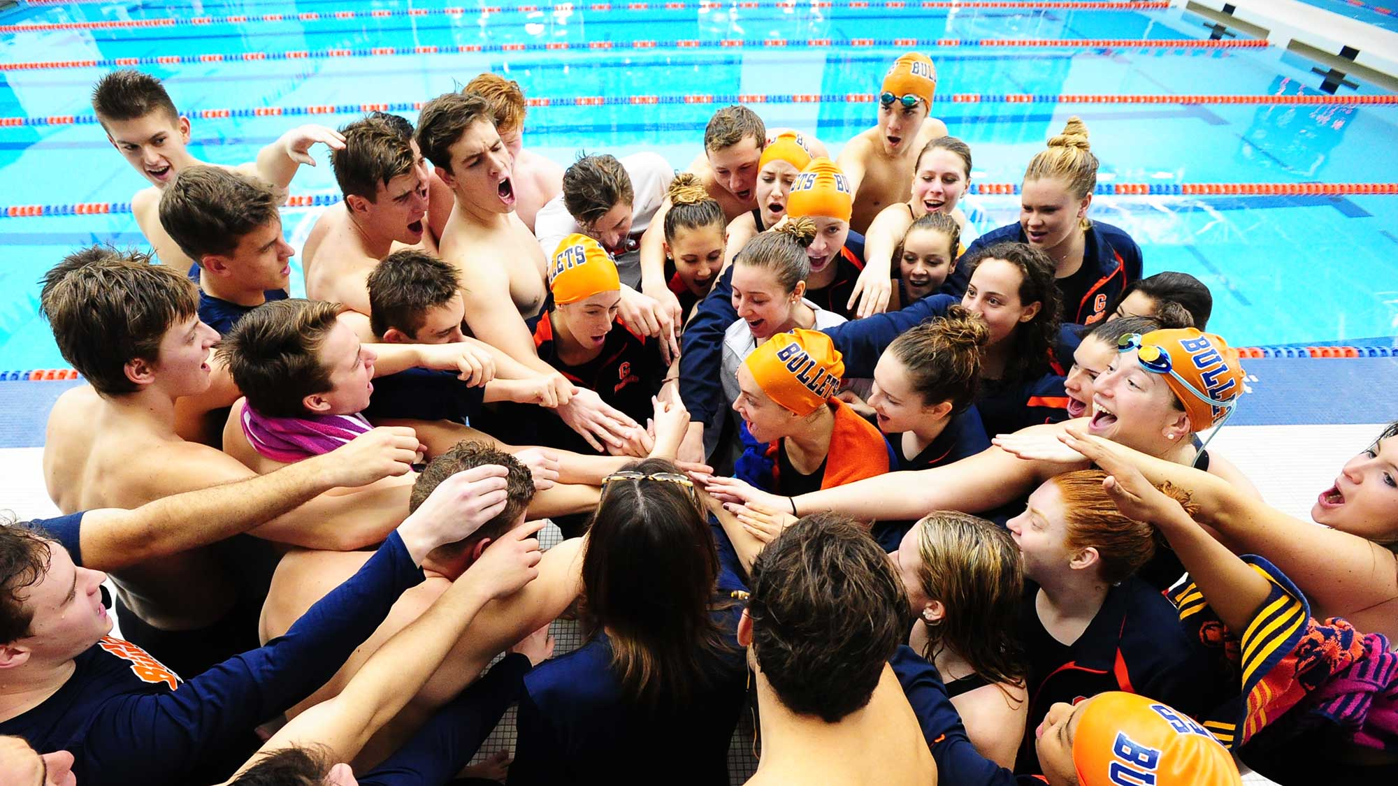 Swimming Teams to Compete at CC Championships - Gettysburg College ...