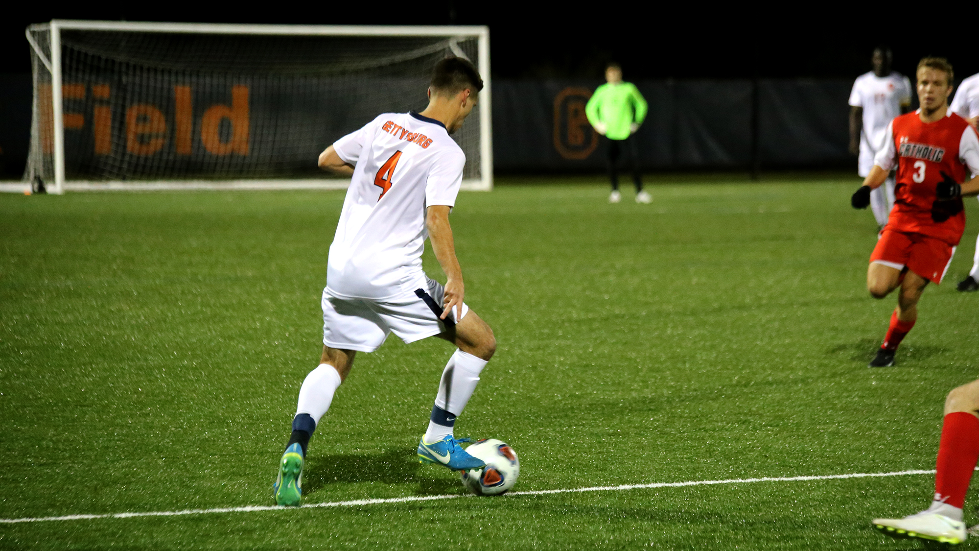 Matt Stine - Men's Soccer - Gettysburg College Athletics
