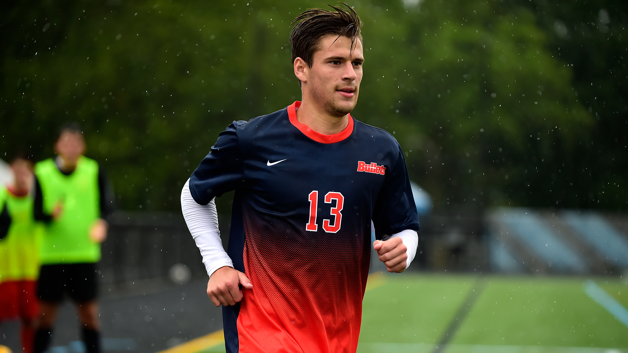 Matthew McCann - Men's Soccer - Gettysburg College Athletics