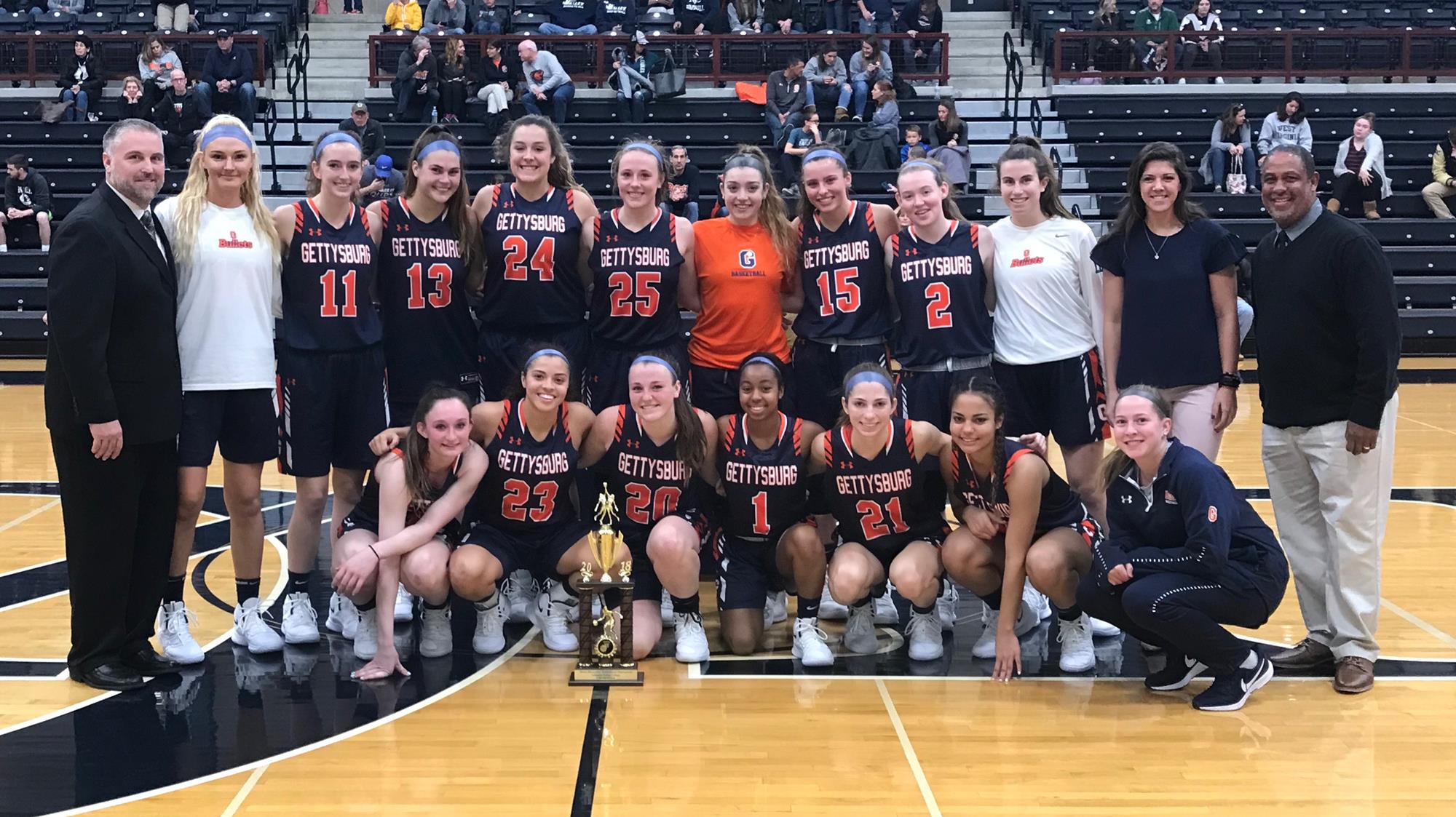 Dorshimer Drops 37 Points in Women’s Basketball Tip-off Victory ...