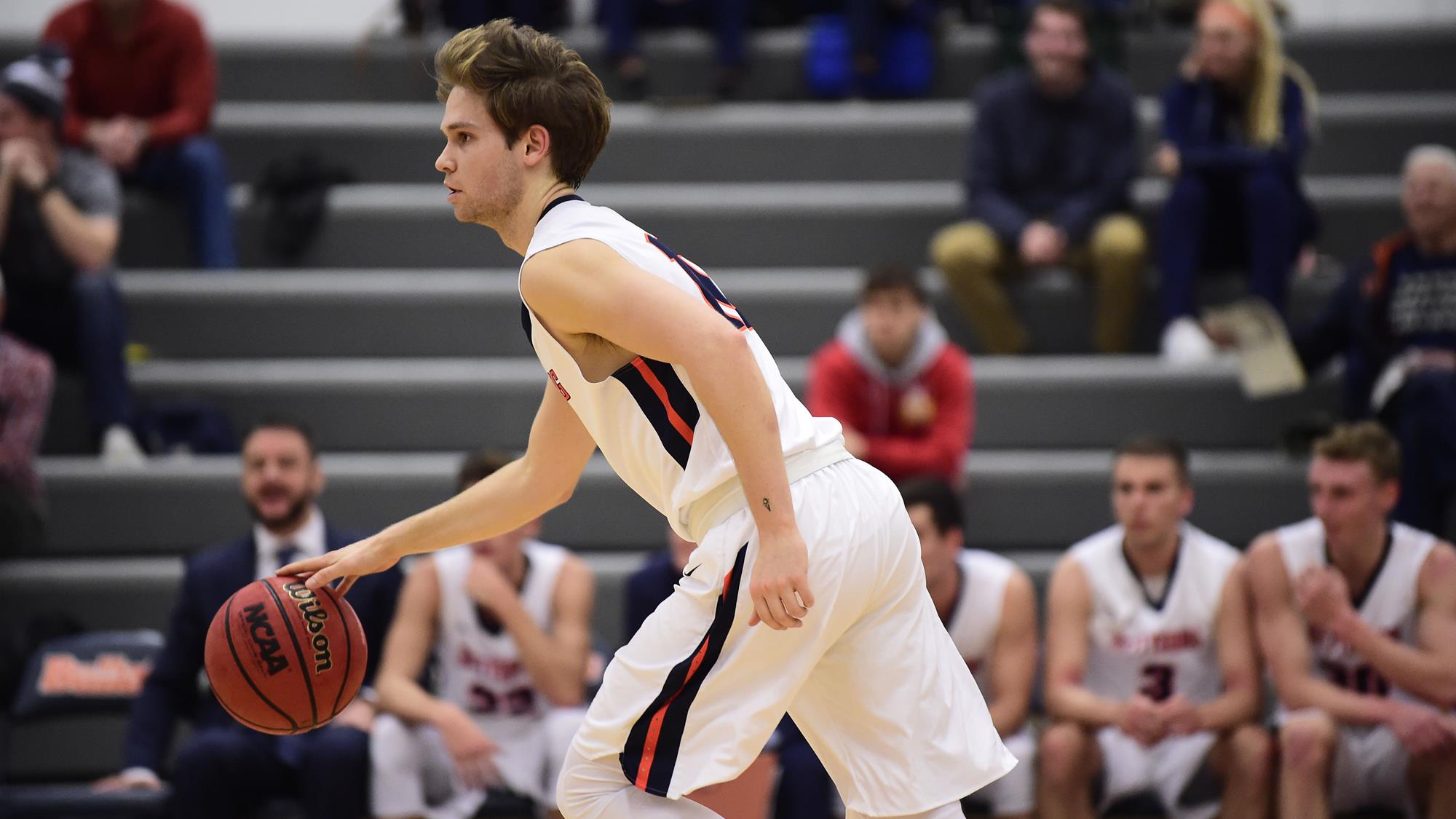 Andrew Gardiner - Men's Basketball - Gettysburg College Athletics