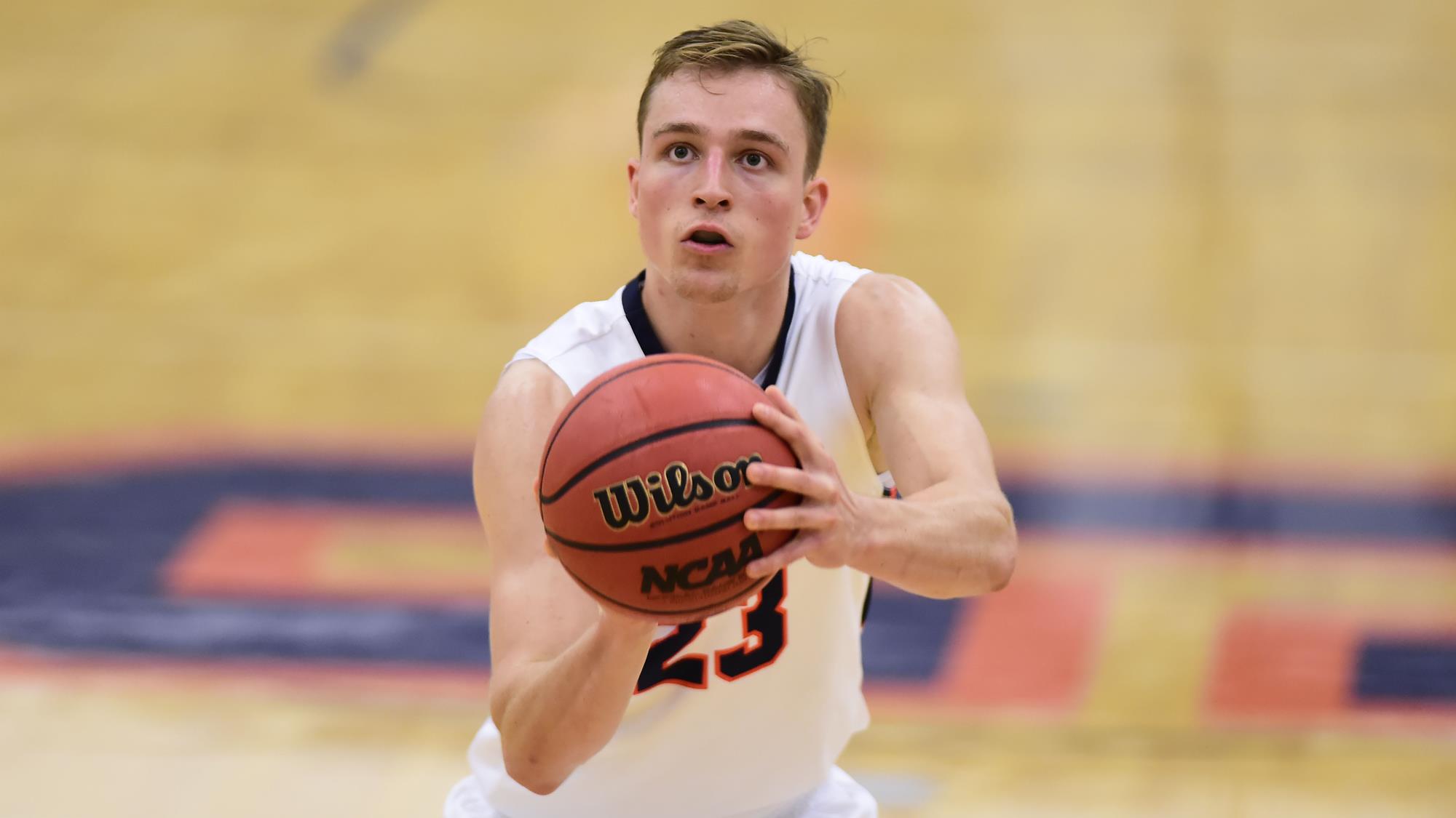 Chris Jack - Men's Basketball - Gettysburg College Athletics
