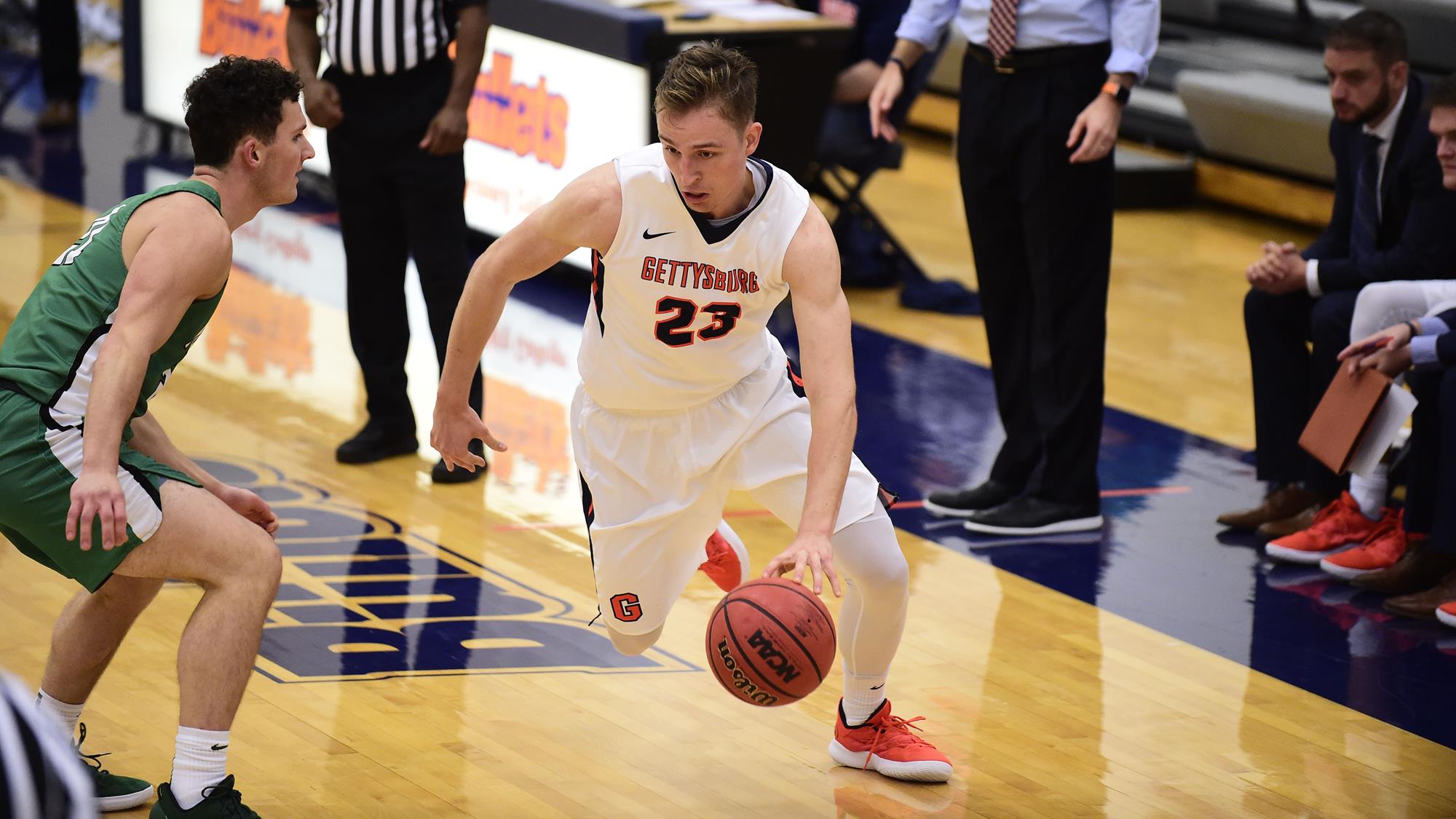 Chris Jack - Men's Basketball - Gettysburg College Athletics