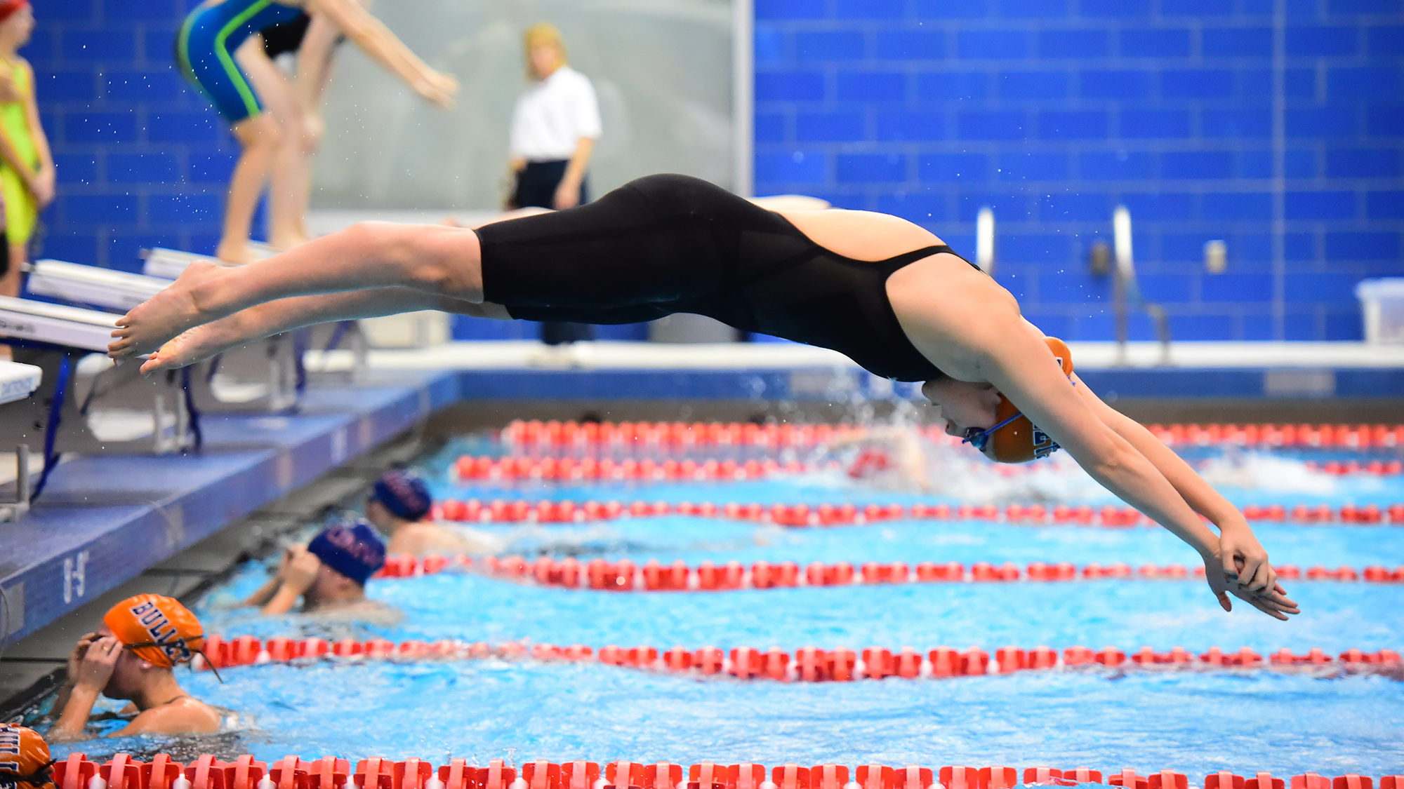 Delaney Adams - Women's Swimming - Gettysburg College Athletics