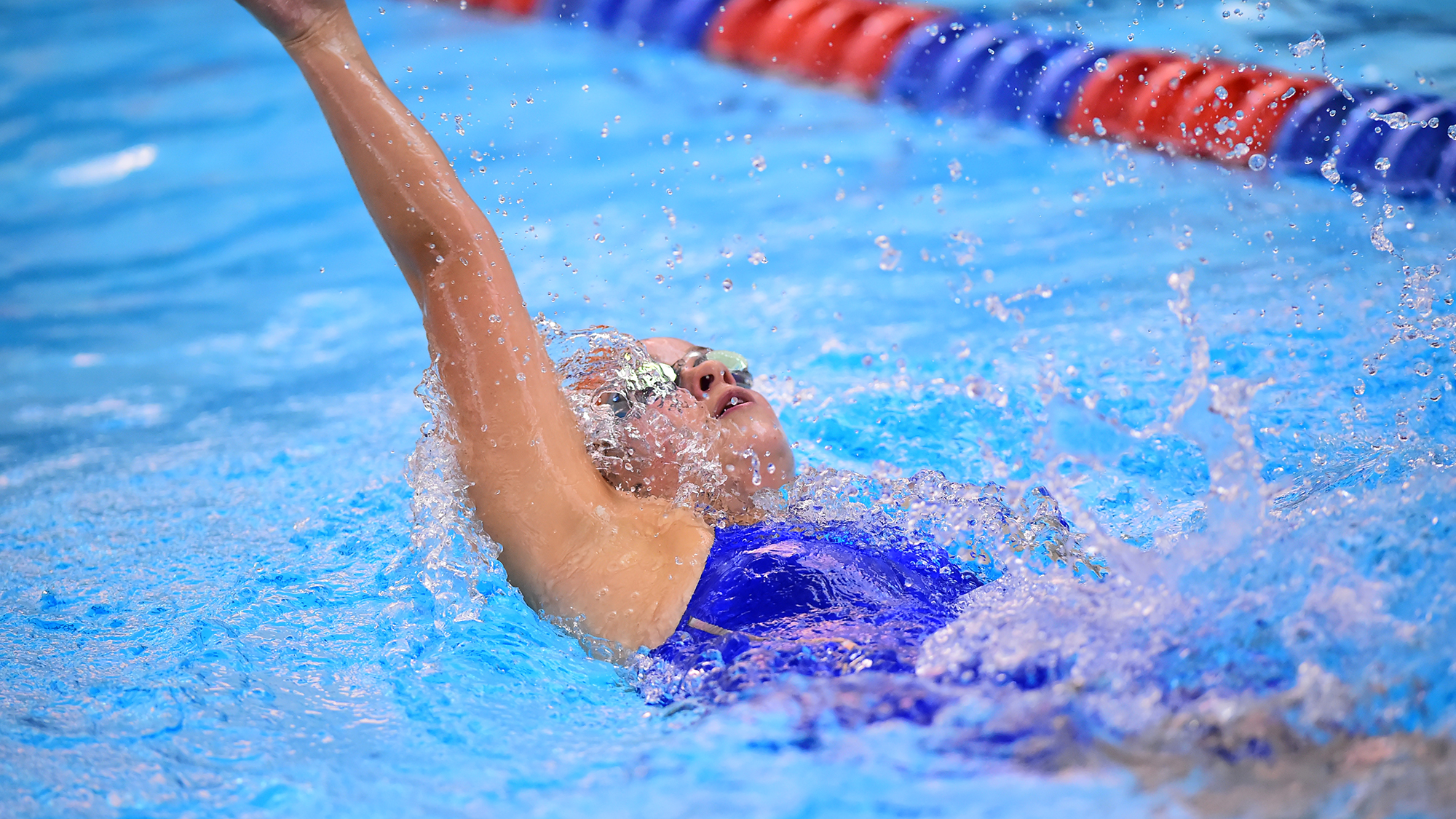 Gabby Barbieri - Women's Swimming - Gettysburg College Athletics